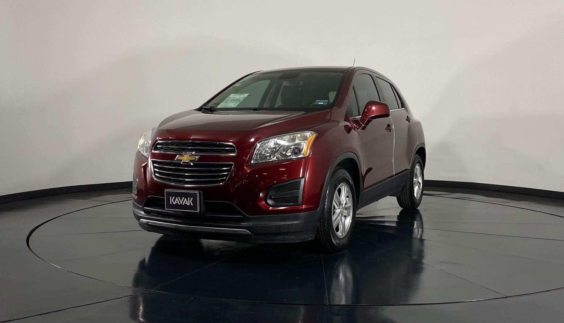 Chevrolet Trax 2016 #137843 | 25000 KM