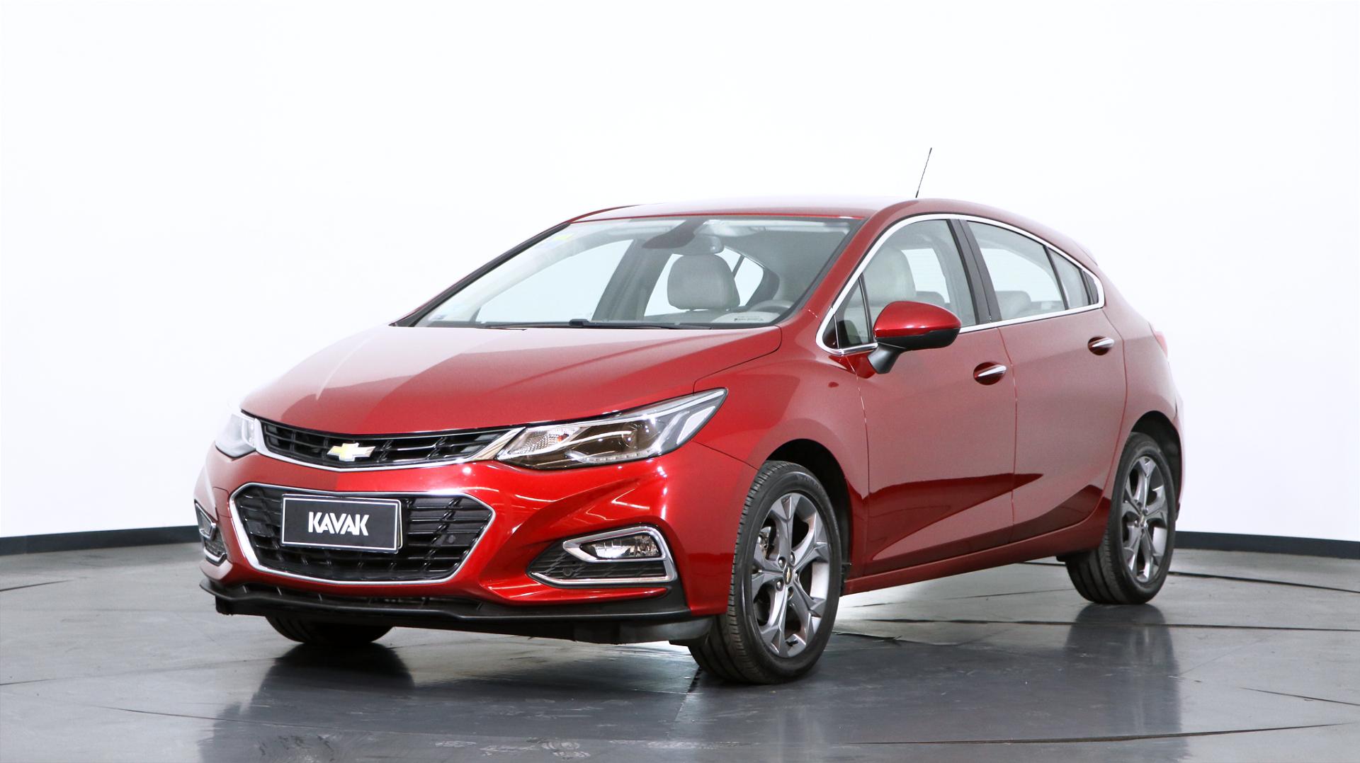 Chevrolet Cruze II 2017 en venta 1.4 Ltz 153cv | #138135 | 60000 Km