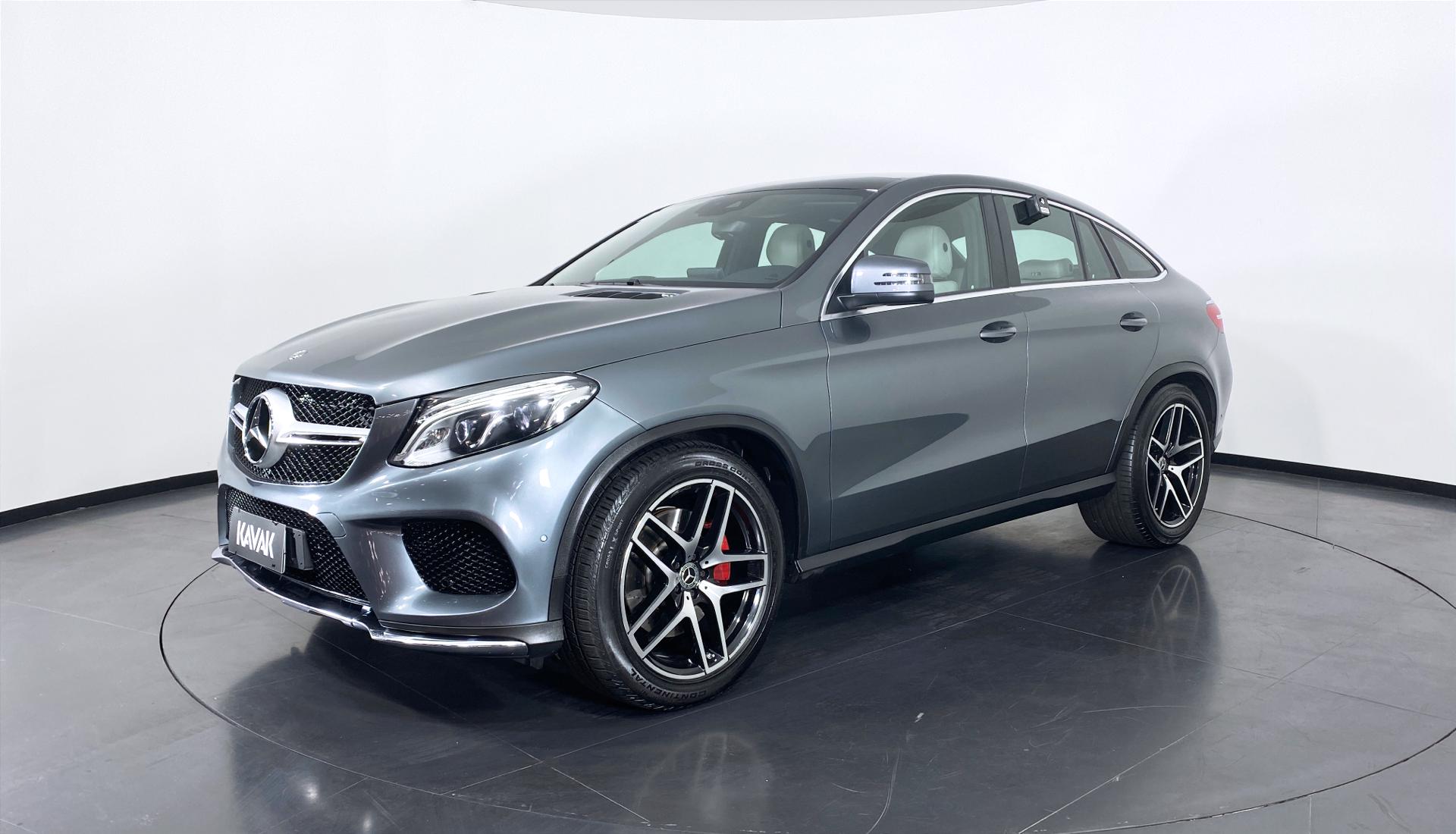 Mercedes Benz GLE 400 2018 #138473 | 70537 KM | Preço: R$365399