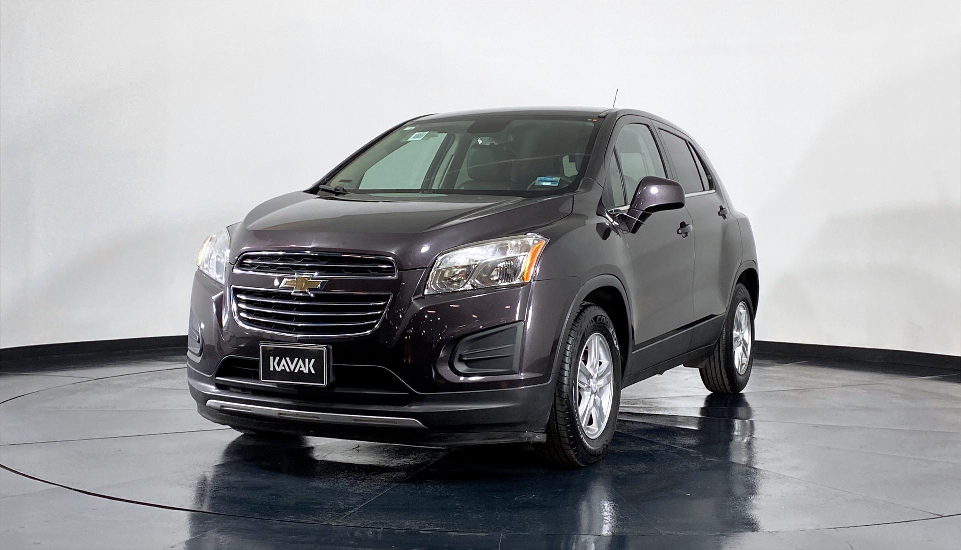 Chevrolet Trax 2016 #138594 | 63242 KM | Precio: $254999