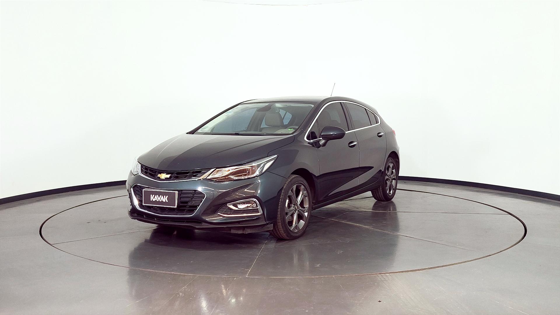 Chevrolet Cruze II 2017 en venta 1.4 Ltz At 153cv | #139651 | 52607 Km