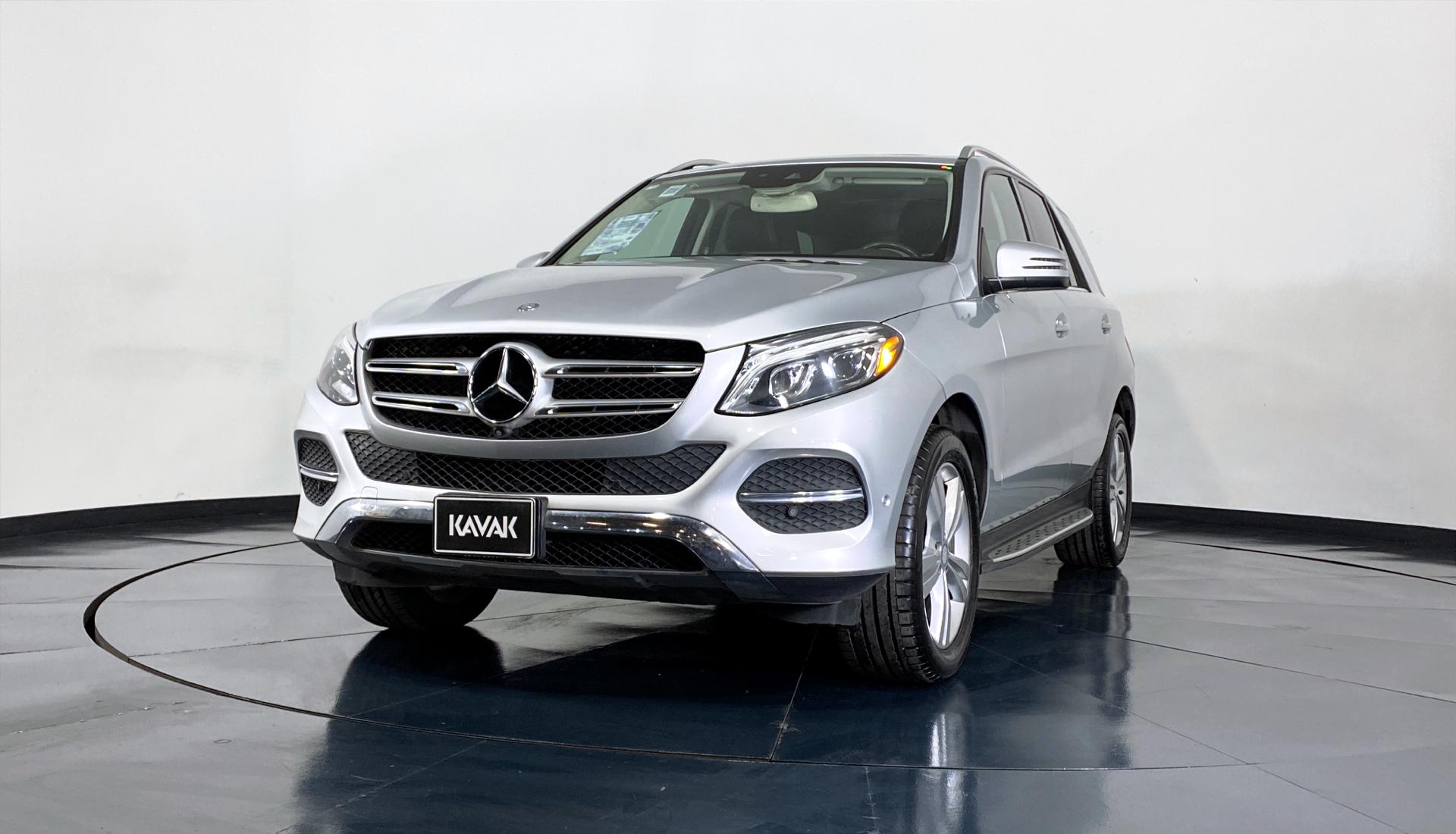 Autos Mercedes Benz Clase Gle GLE 350 CGI ExCLusive Suv 2017 usados ...