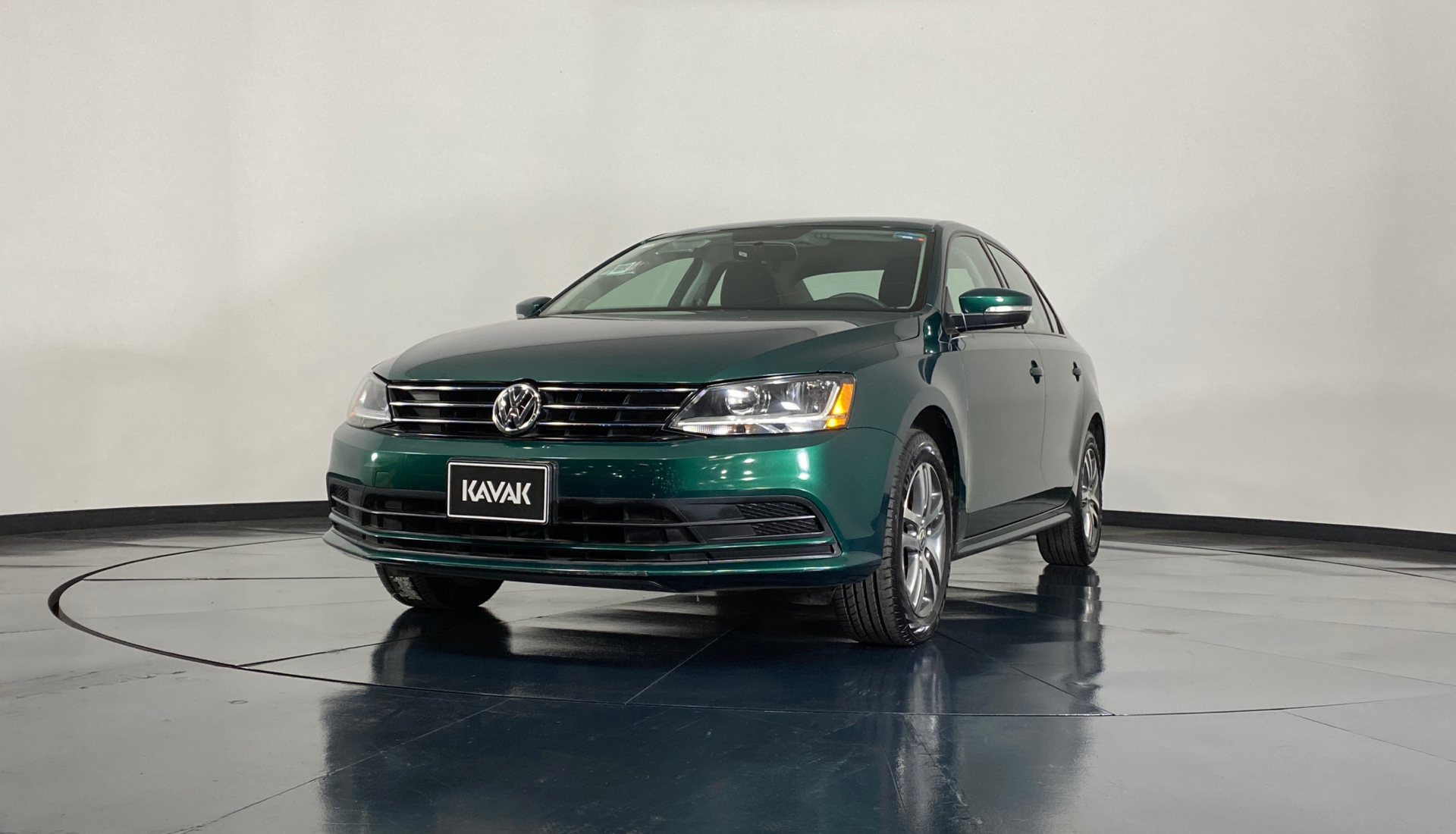 Volkswagen Jetta A6 2017 #140053 | 44300 KM
