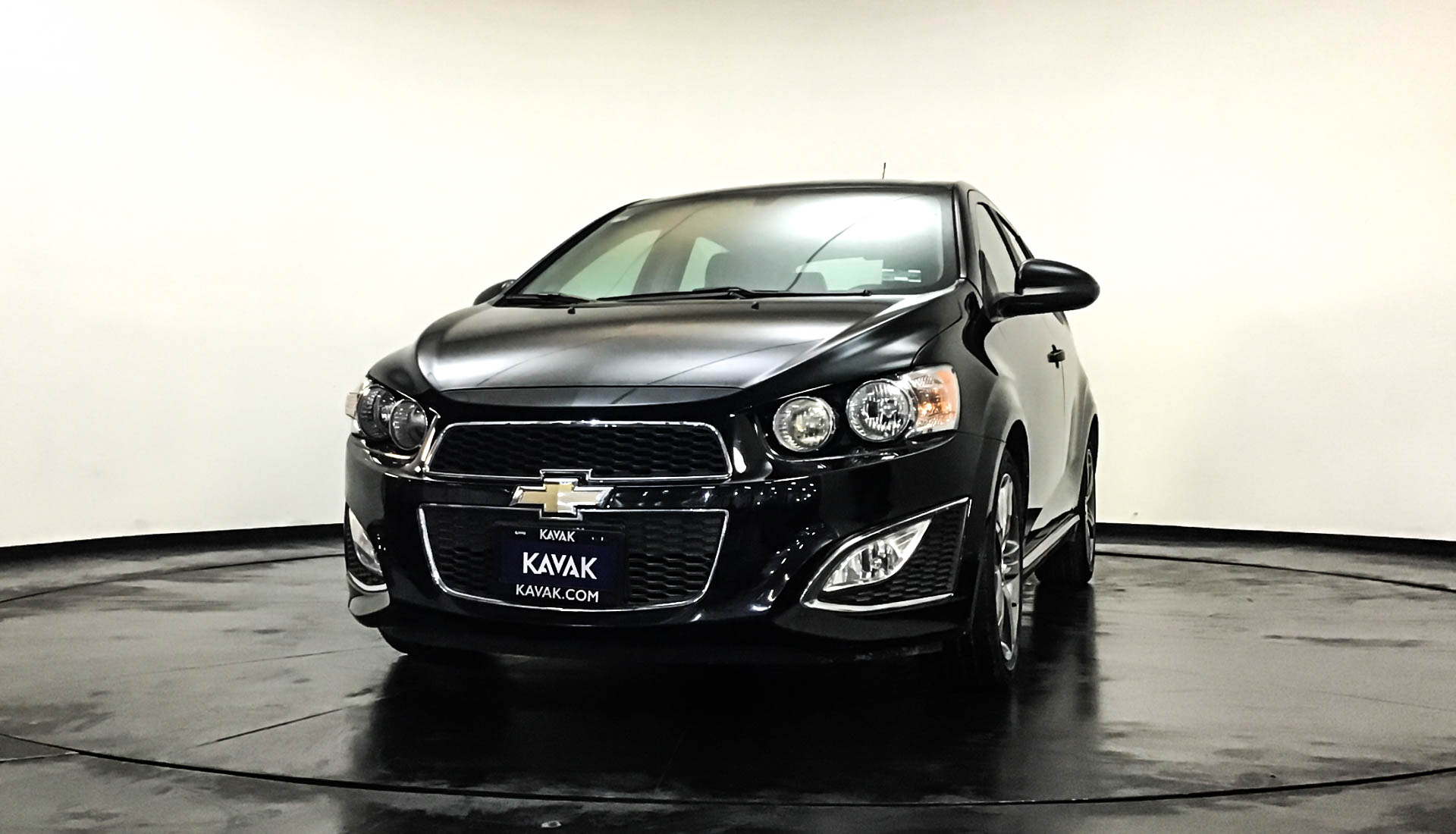 Chevrolet Sonic 2016 #14010 | 62000 KM