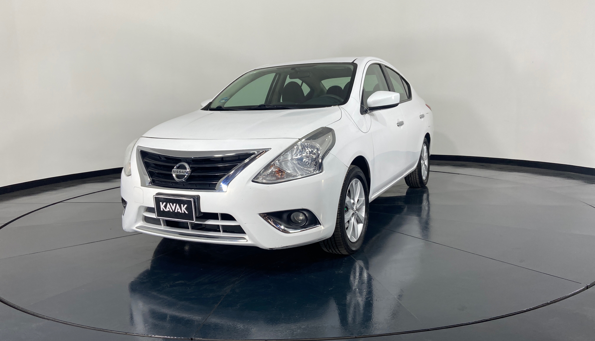 Nissan Versa 2015 #140289 | 111000 KM
