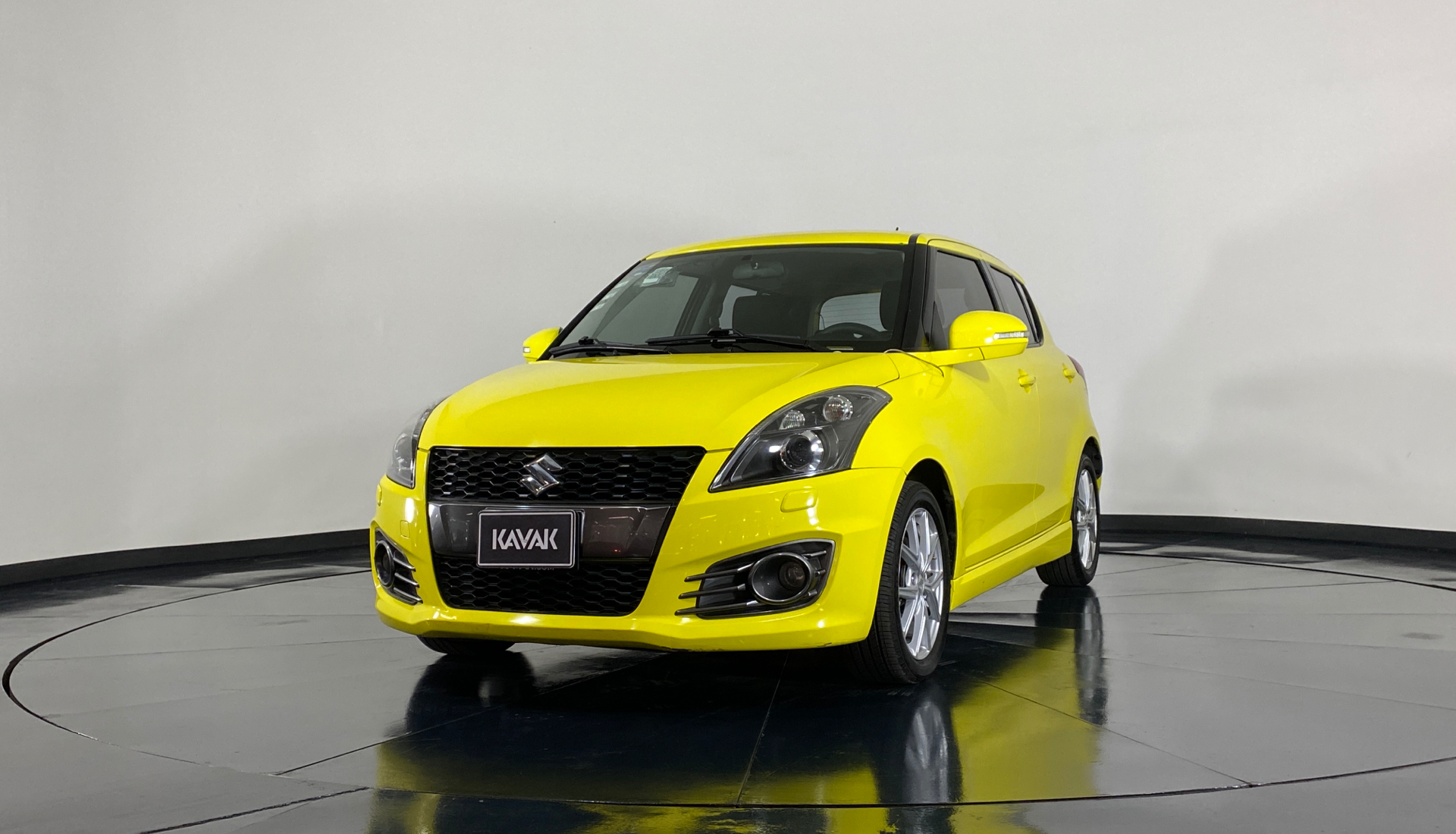 Suzuki Swift 2014 #140302 | 95600 KM