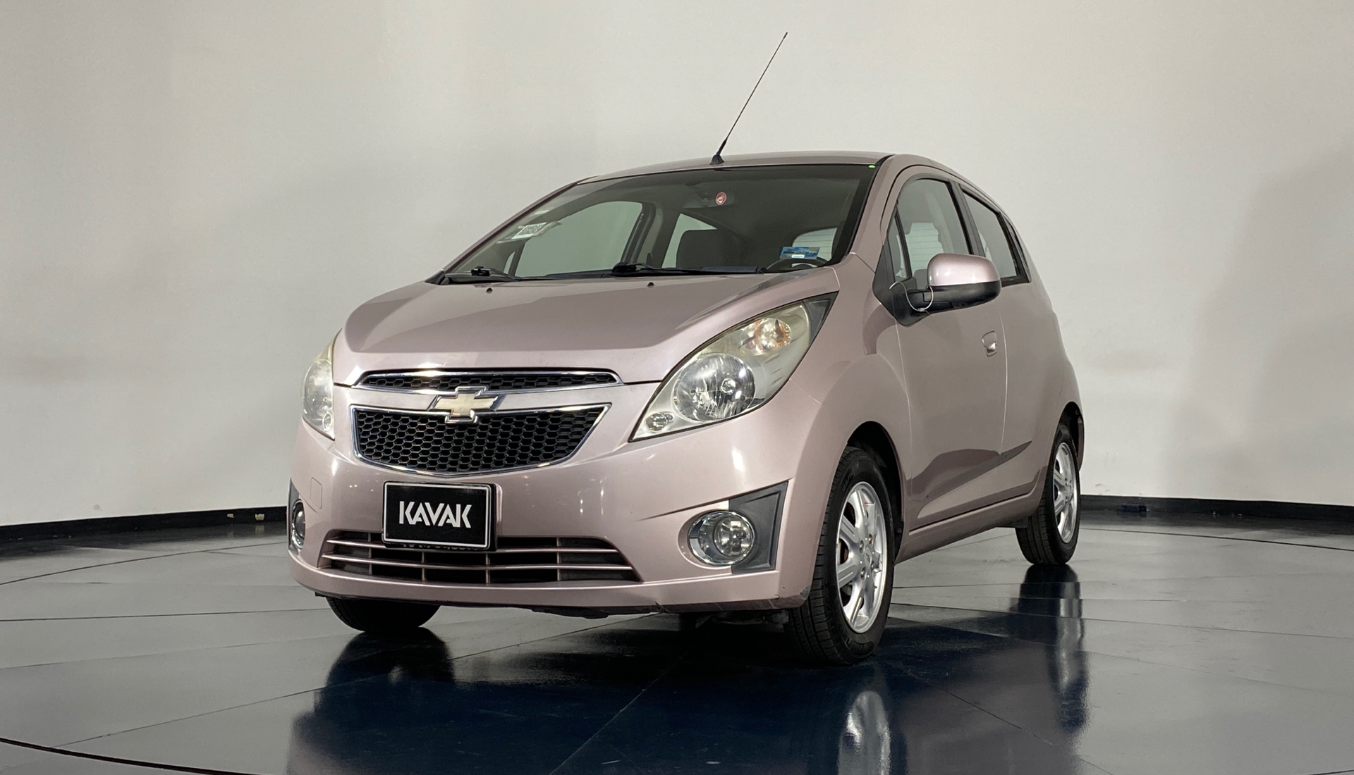 Chevrolet Spark 2012 #140315 | 83900 KM | Precio: $97999
