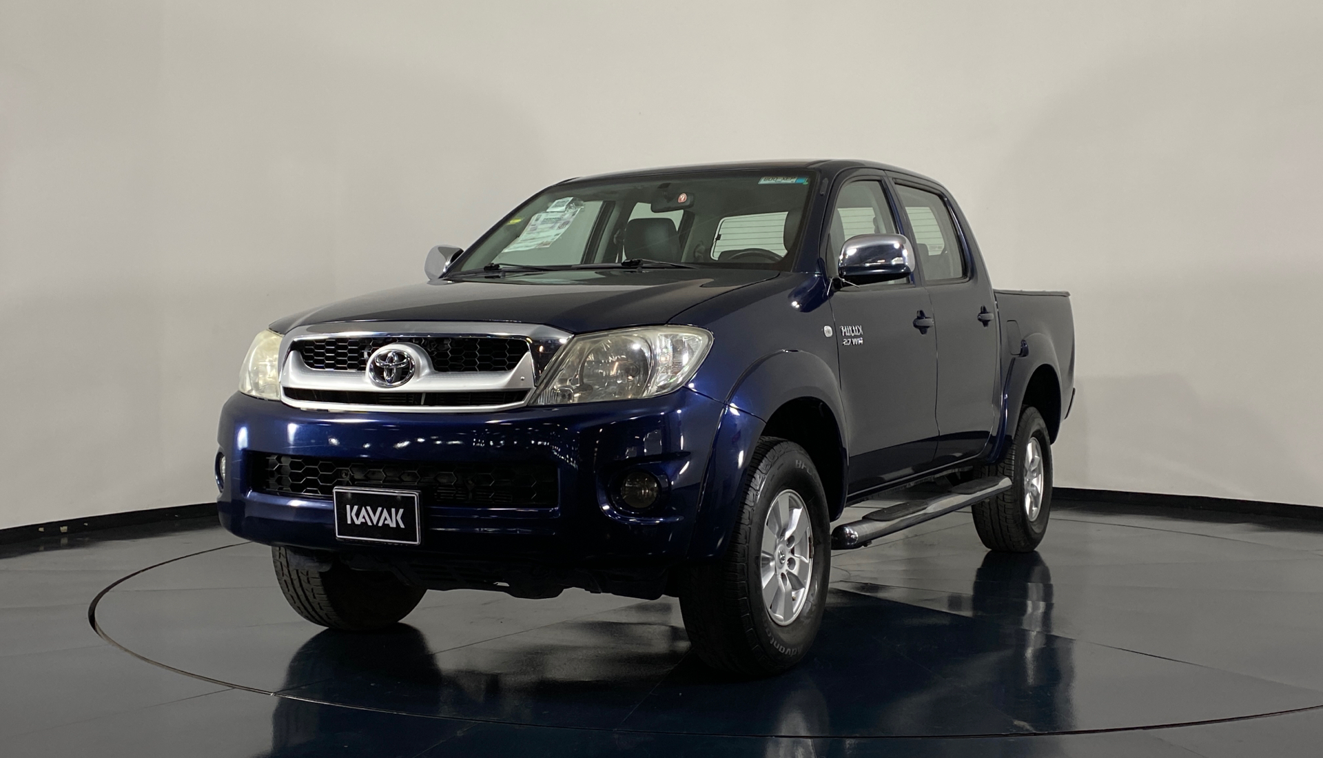 Toyota Hilux 2010 #140327 | 107000 KM | Precio: $248999
