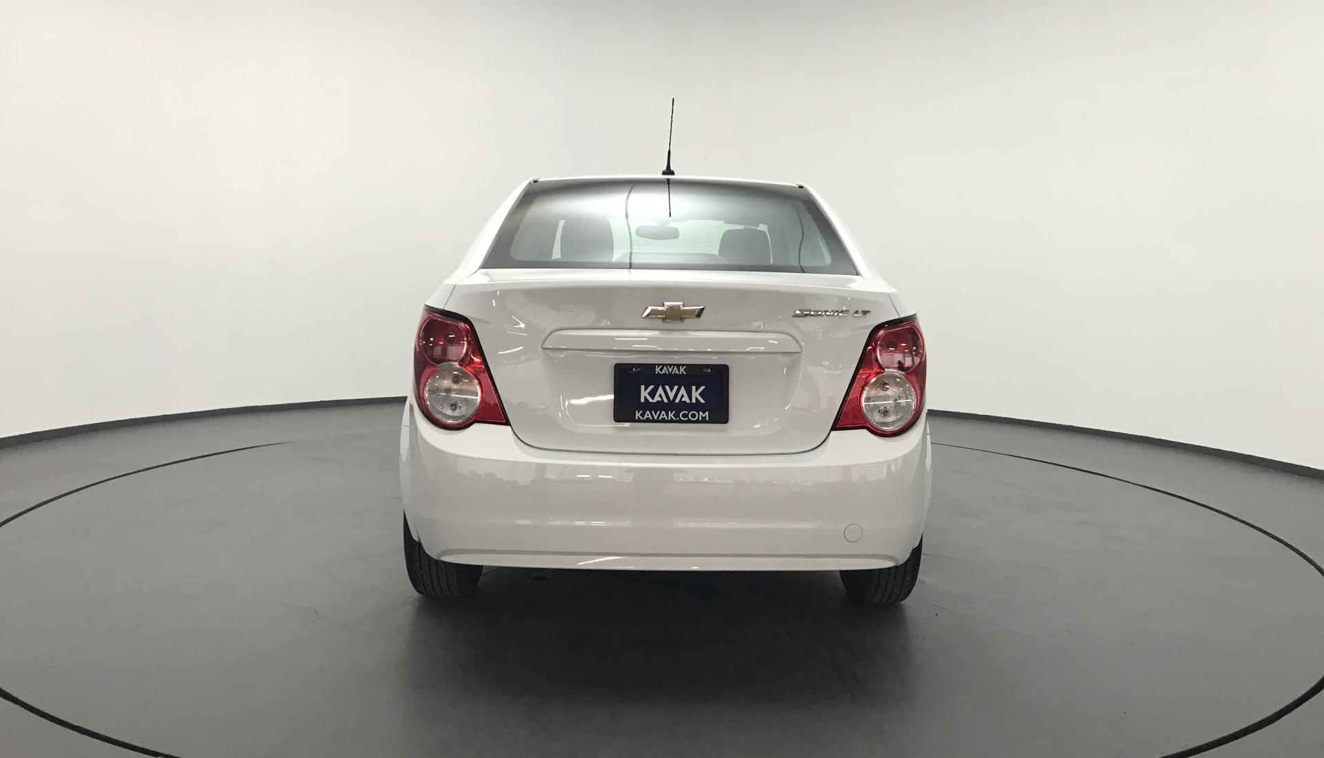 Chevrolet Sonic 2016 #1404 | 11273 KM | Precio: $169999