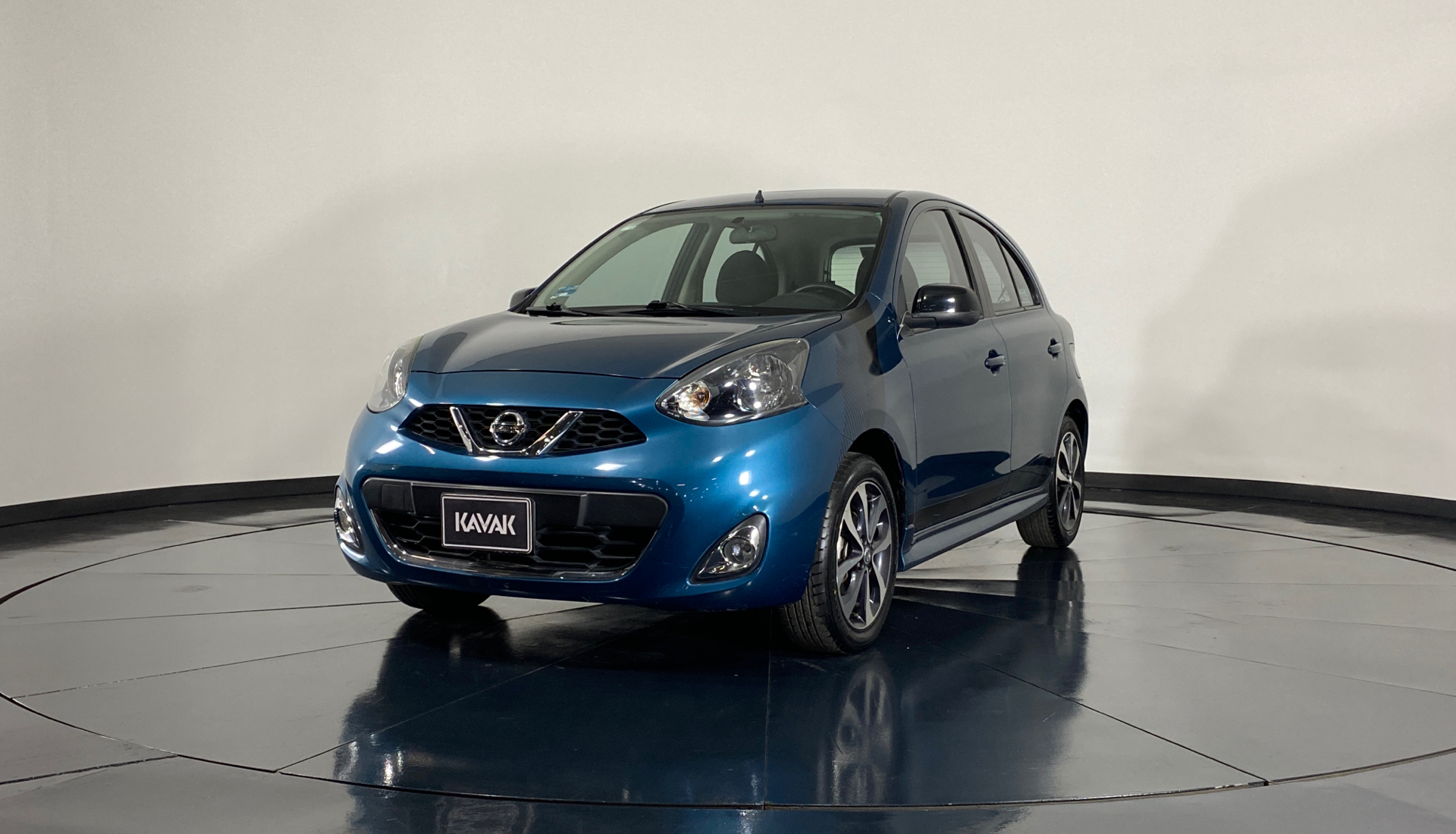 Nissan March 2015 #140523 | 25100 KM