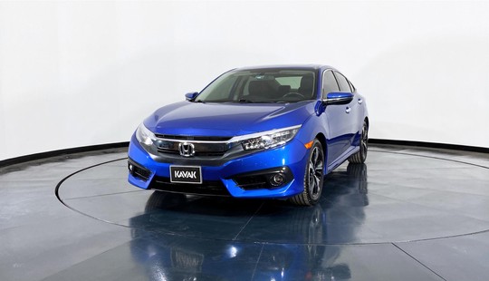 Honda Civic azul Seminuevos | Kavak