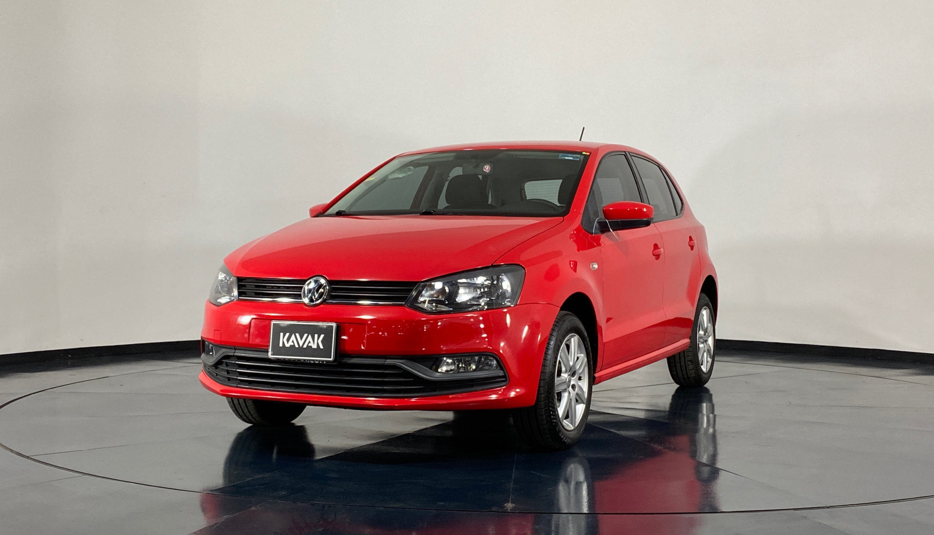 Volkswagen Polo 2015 #140920 | 81700 KM