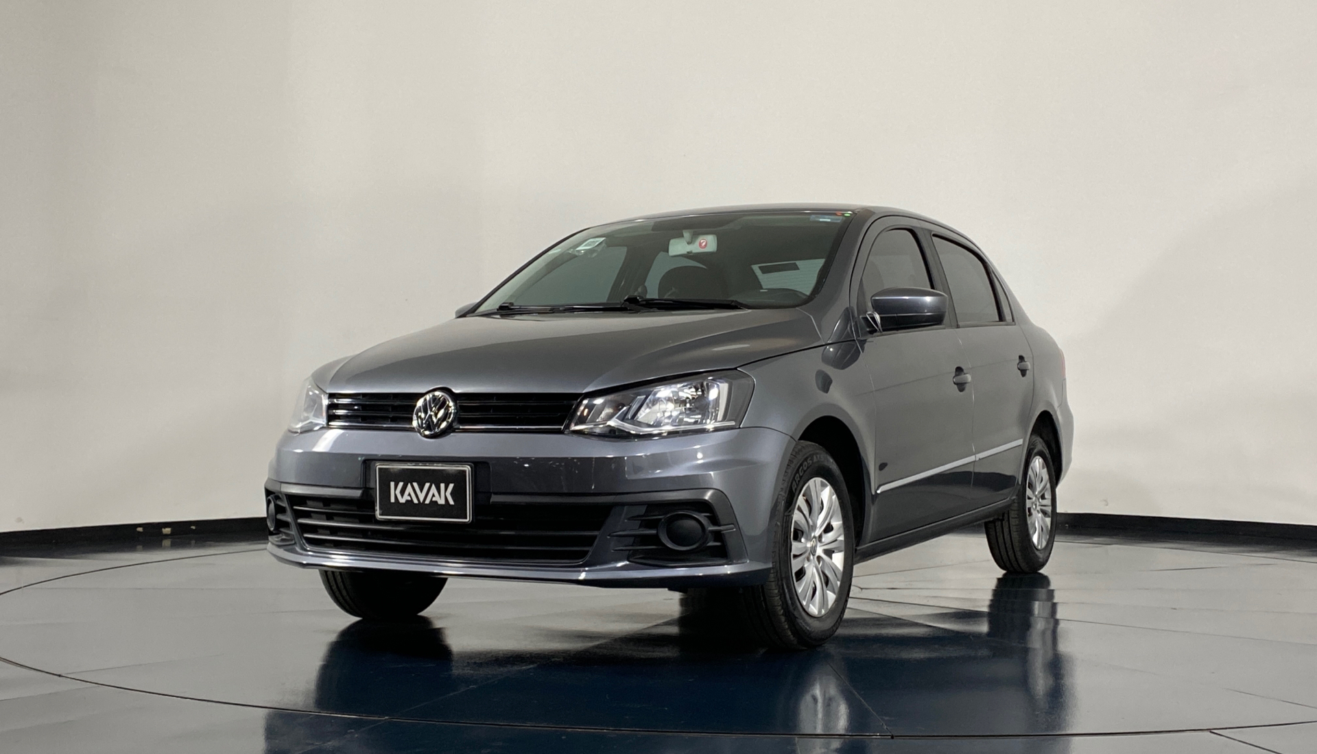 Volkswagen Gol 2018 #141064 | 64200 KM