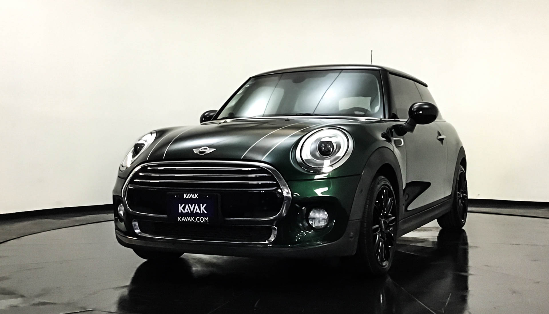 Mini Cooper 2017 #14107 | 19000 KM