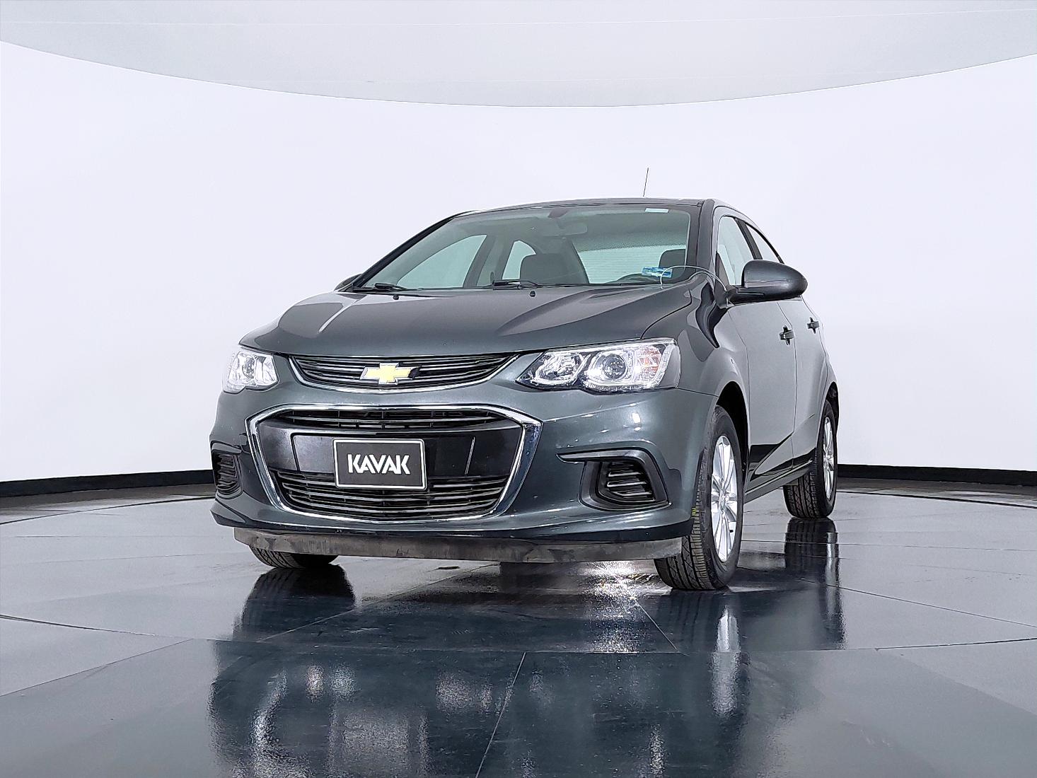 Chevrolet Sonic 2017 #141230 | 51800 KM | Precio: $209999