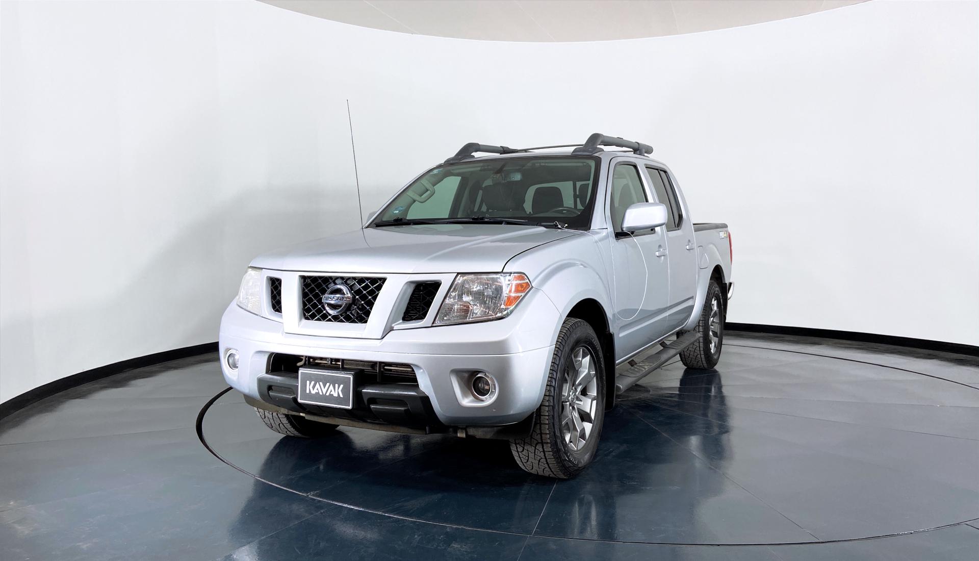 Nissan NP300 Frontier 2017 #141409 | 101500 KM | Precio: $446999