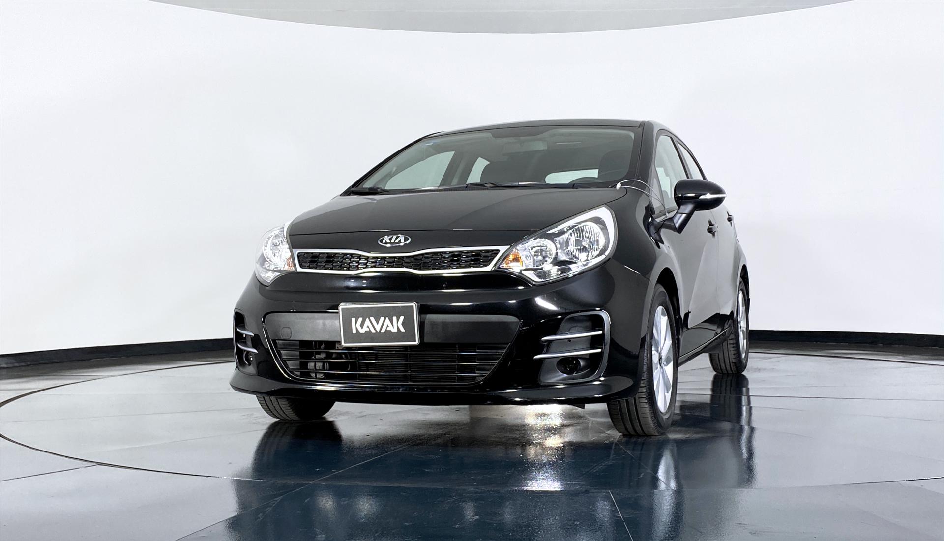 Kia Rio 2017 #141819 | 74500 KM