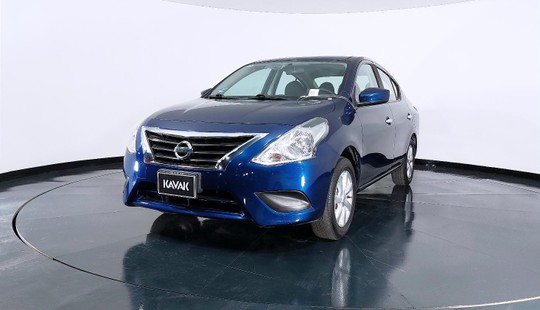 Nissan versa 2019 Azul | Kavak