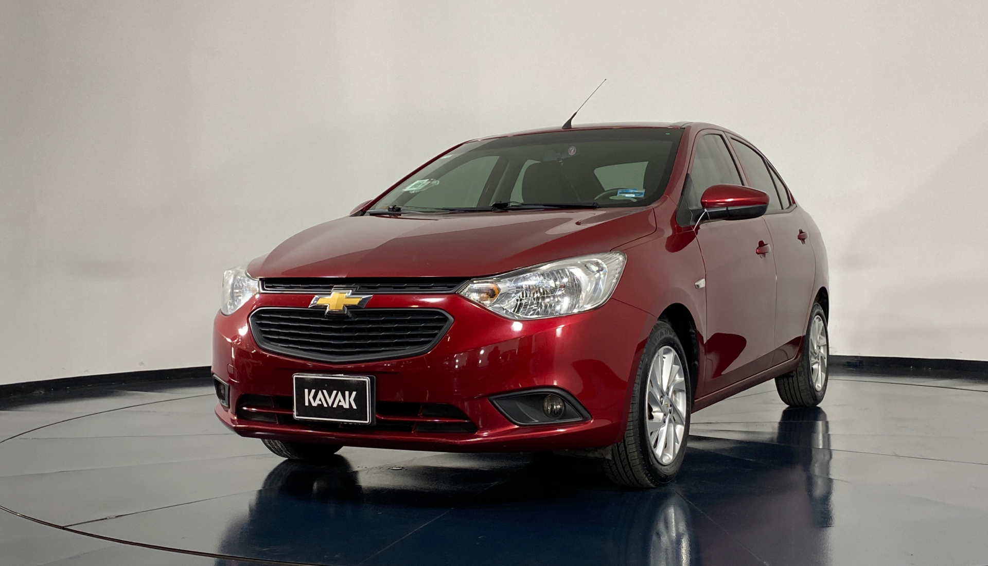 Chevrolet Aveo 2020 #142349 | 50000 KM