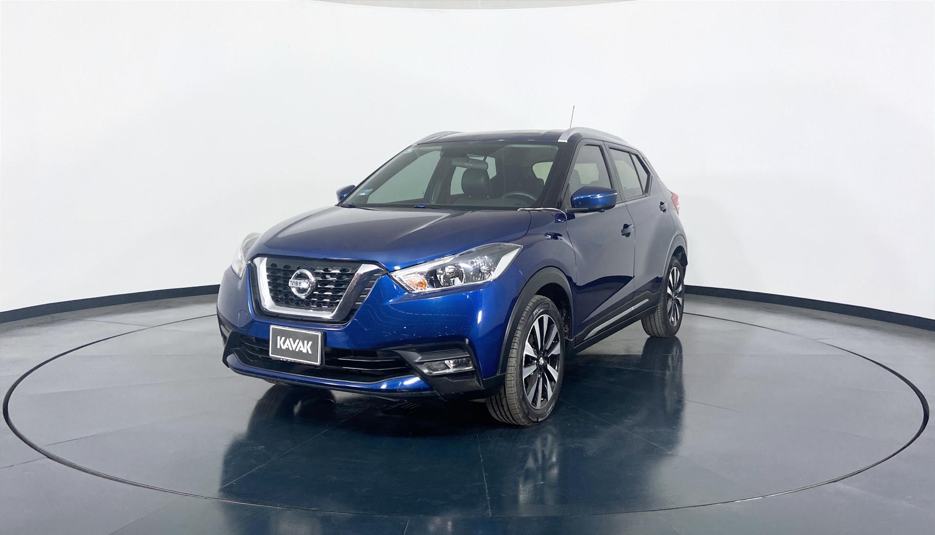Nissan Kicks 2018 #142461 | 55100 KM | Precio: $306999