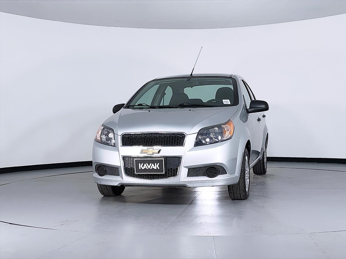 Chevrolet Aveo 2016 #142692 | 91055 KM | Precio: $135999