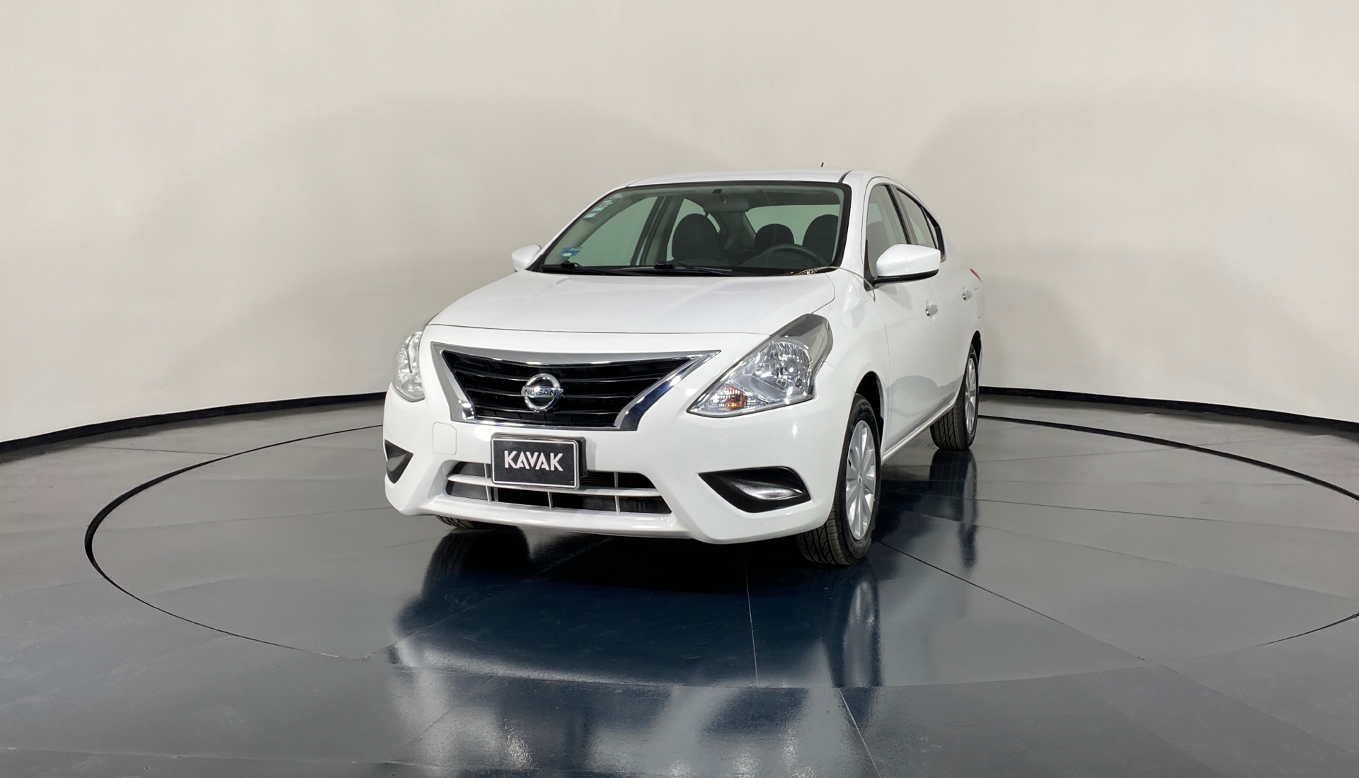 Nissan Versa 2016 #142718 | 76800 KM | Precio: $161999