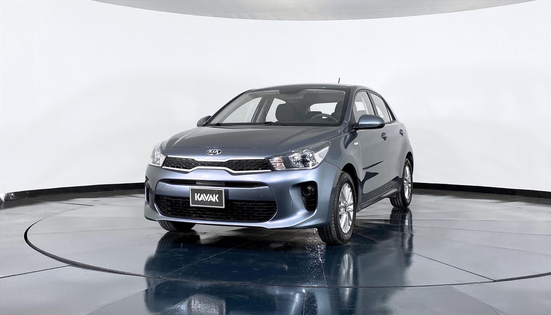 Kia Rio 2020 #142780 | 42200 KM | Precio: $277999