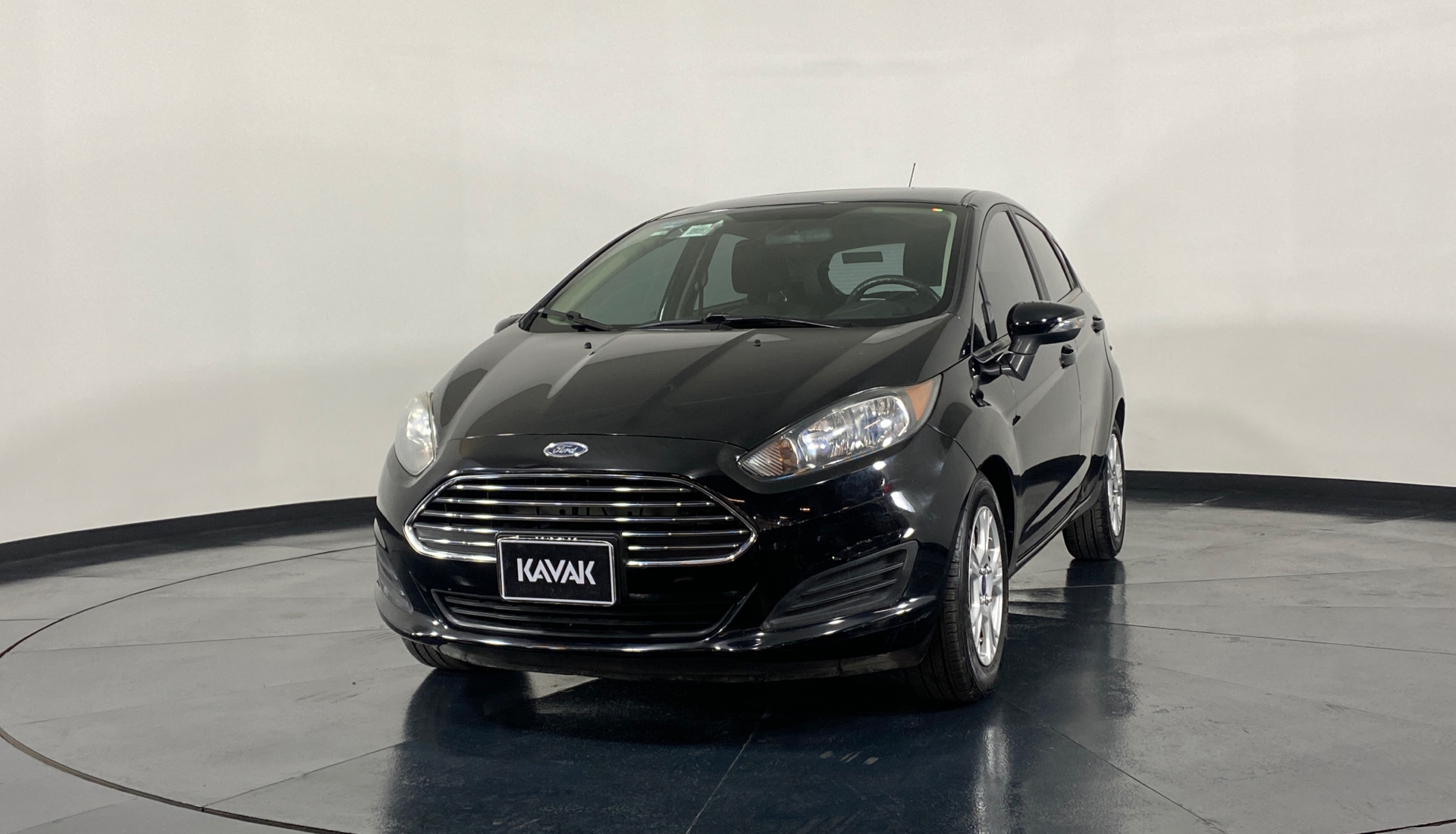 Ford Fiesta 2016 #142803 | 68130 KM | Precio: $172999