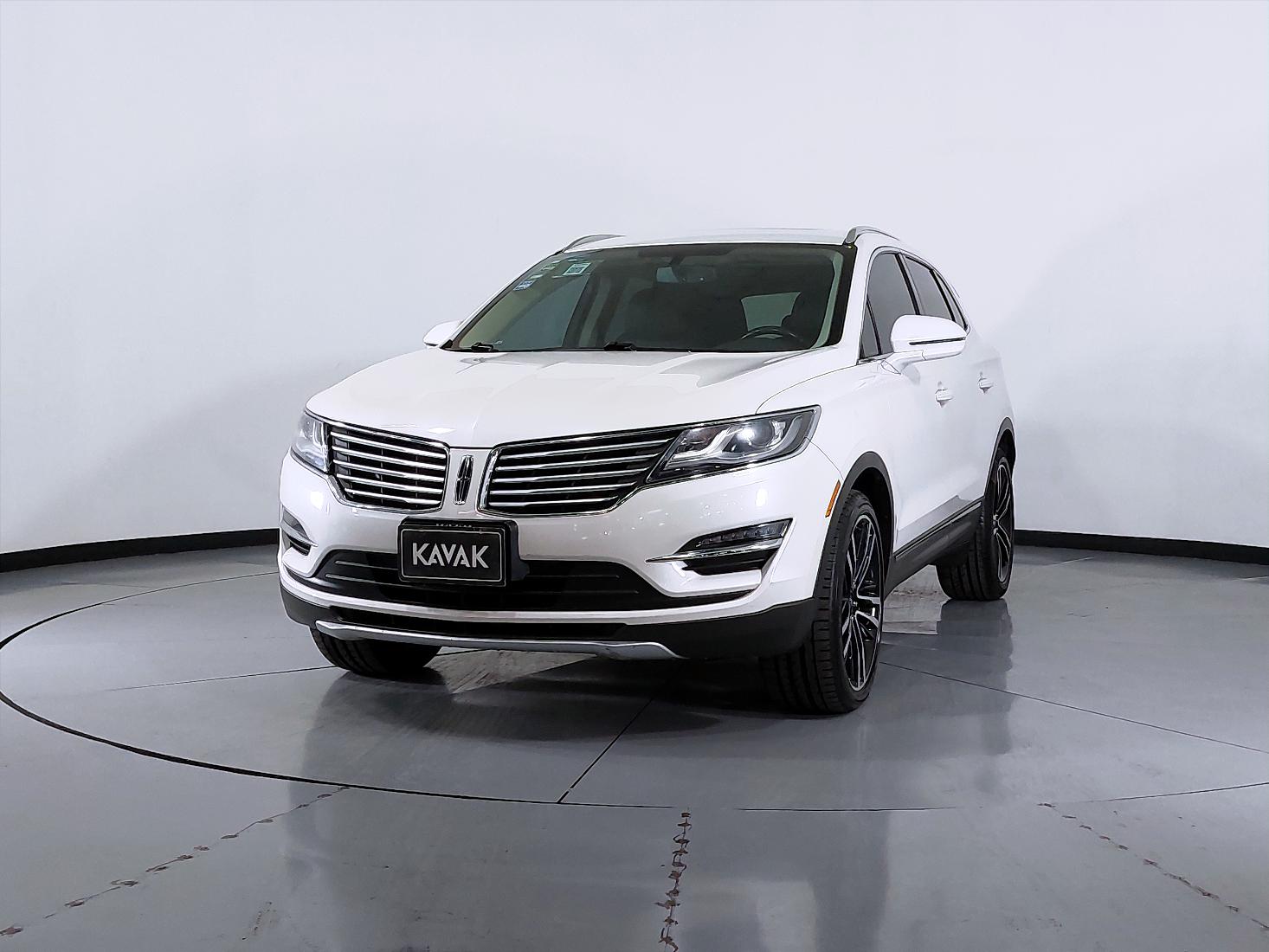 Autos Lincoln MKC Reserve Suv 2017 usados | KAVAK México