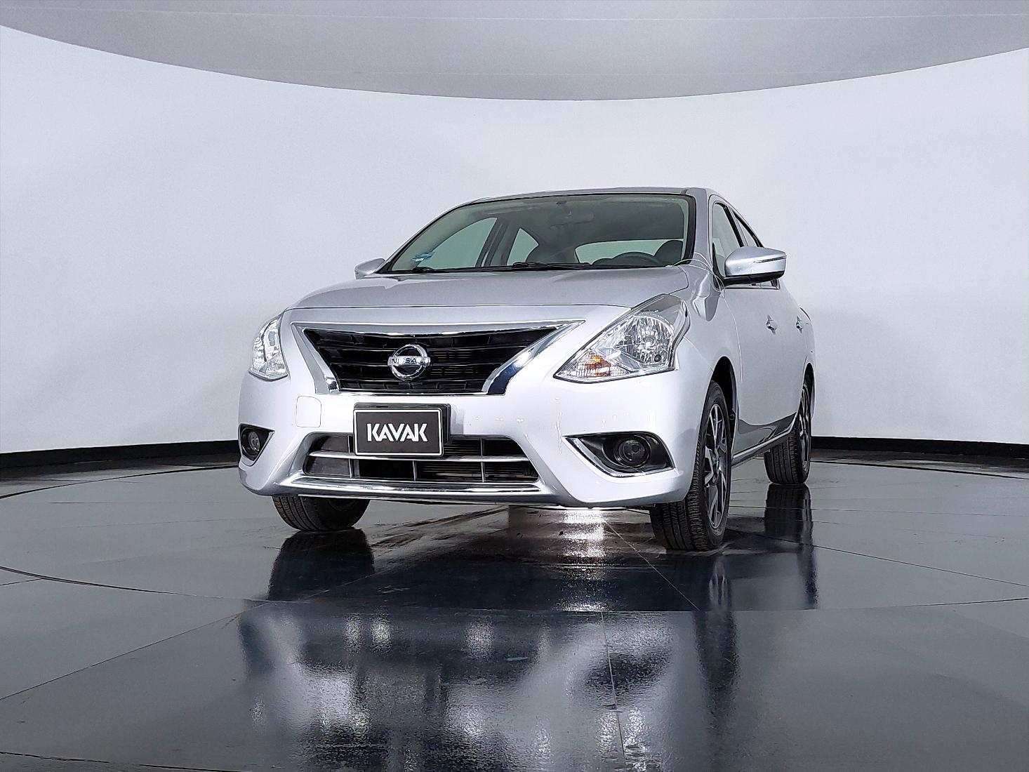 Nissan Versa 2015 #143052 | 44200 KM