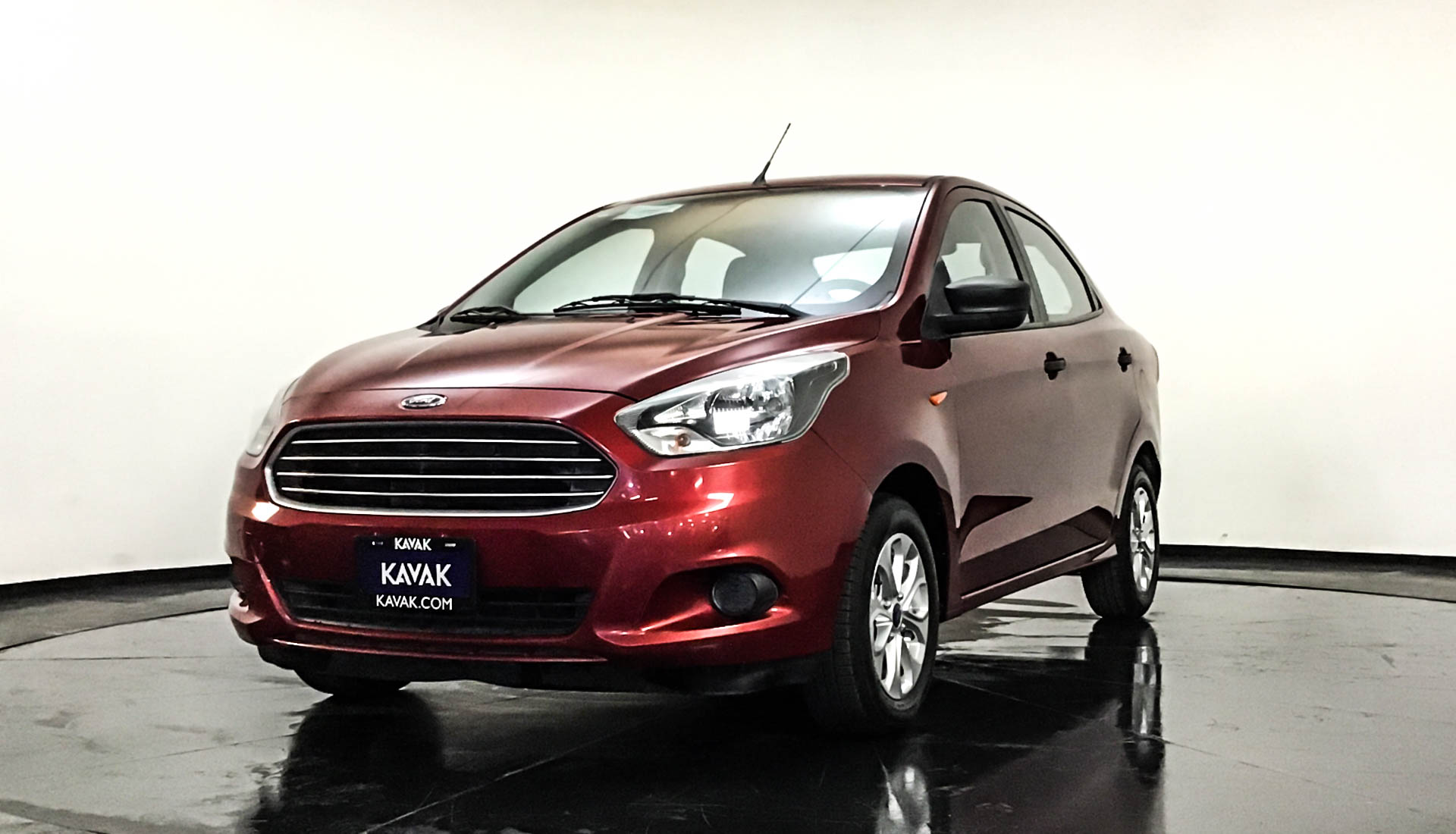 Ford Figo 2017 #14311 | 21044 KM | Precio: $164999