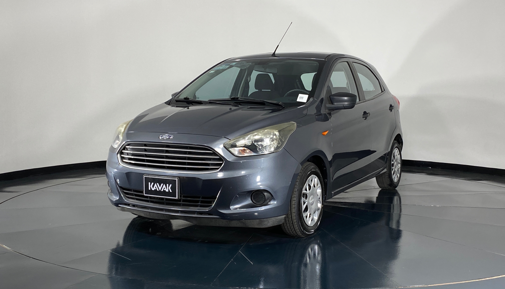 Ford Figo 2016 #143132 | 76000 KM