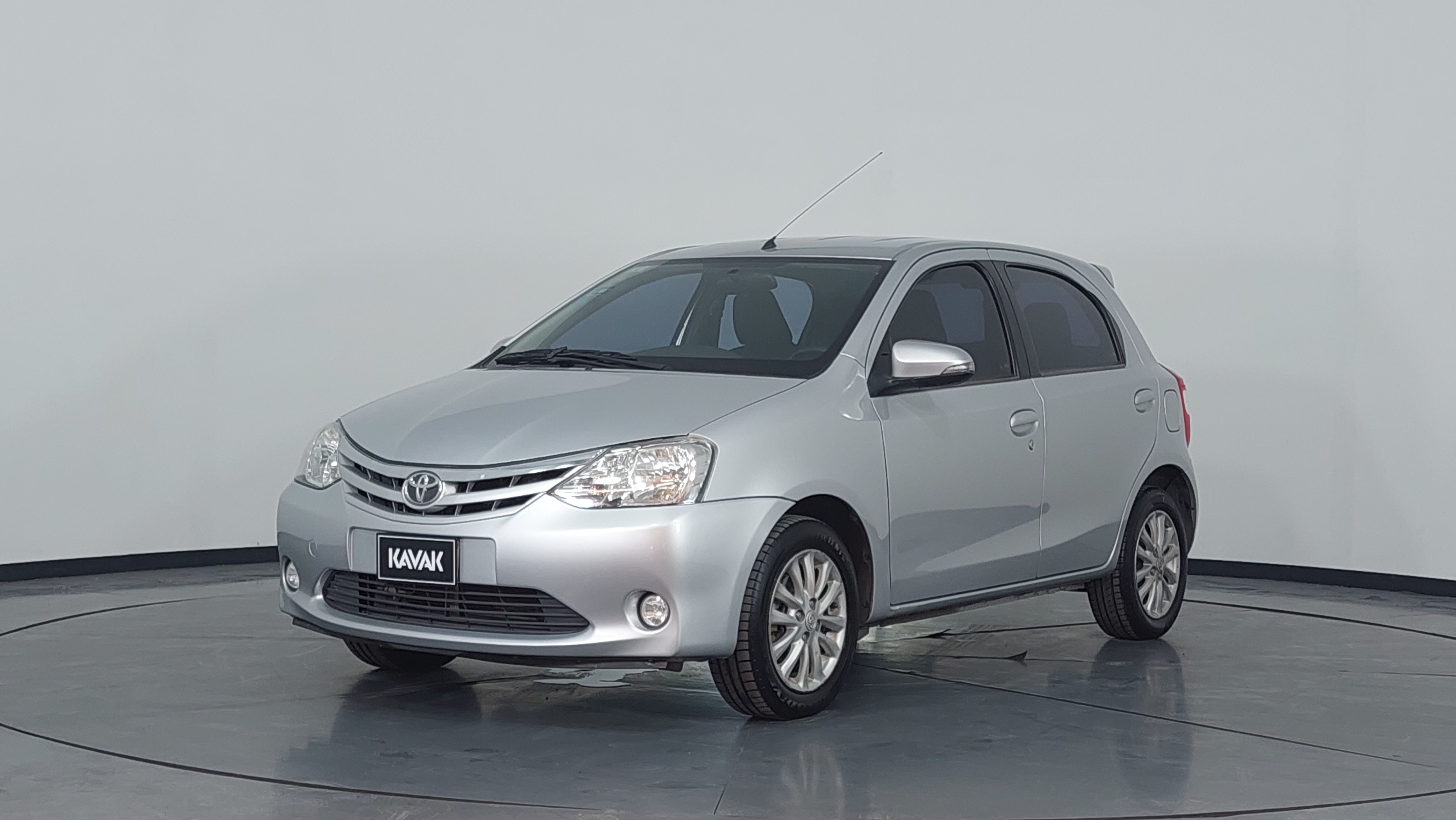 Toyota Etios 2015 en venta 1.5 Xls | #143438 | 79377 Km