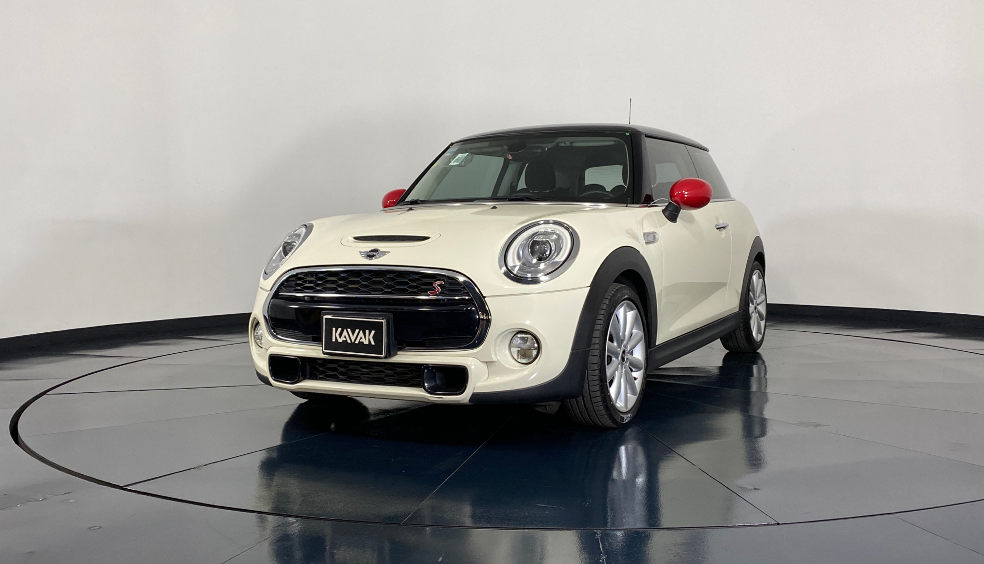 Mini Cooper S 2018 #143601 | 20100 KM | Precio: $364999