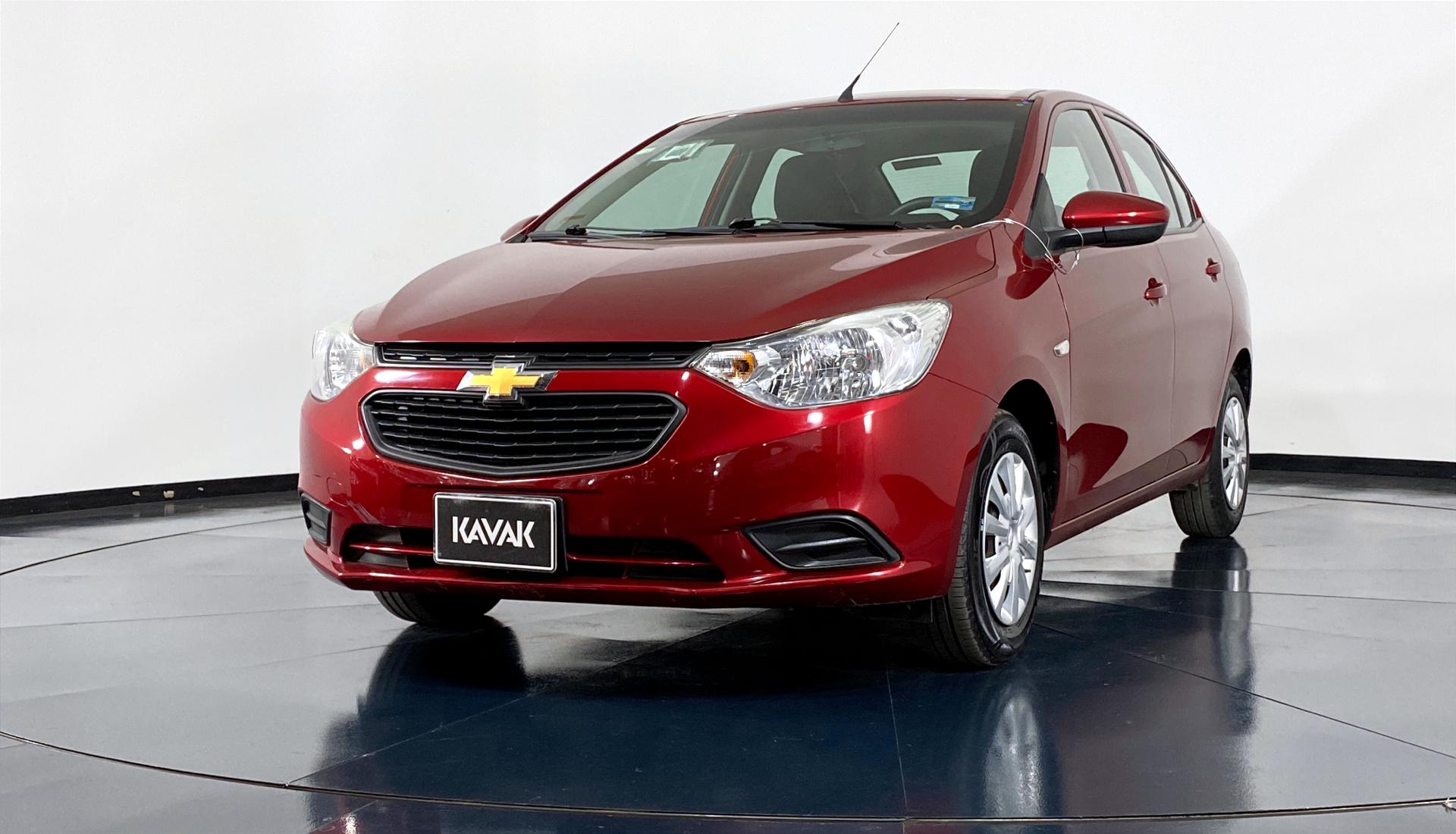 Chevrolet Aveo 2020 #143678 | 33700 KM | Precio: $204999