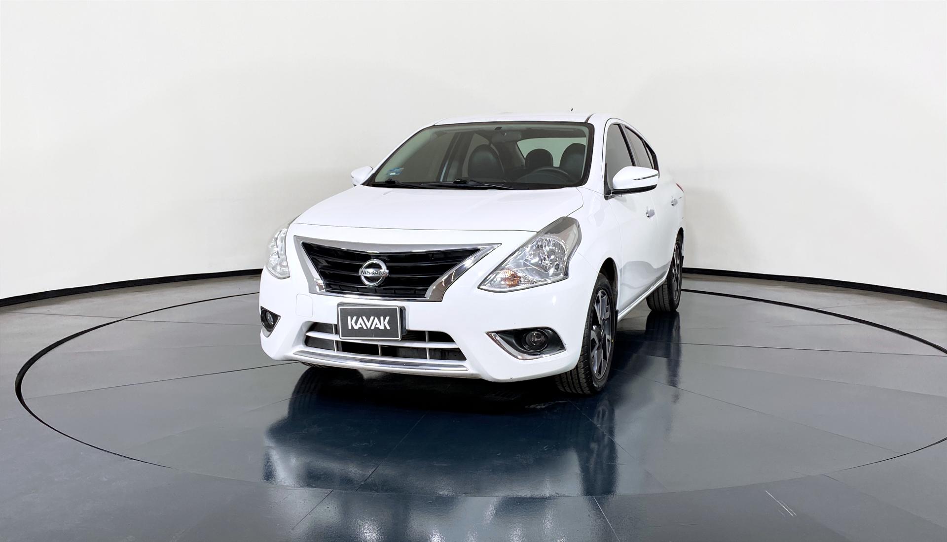 Nissan Versa 2018 #144235 | 38400 KM | Precio: $256999