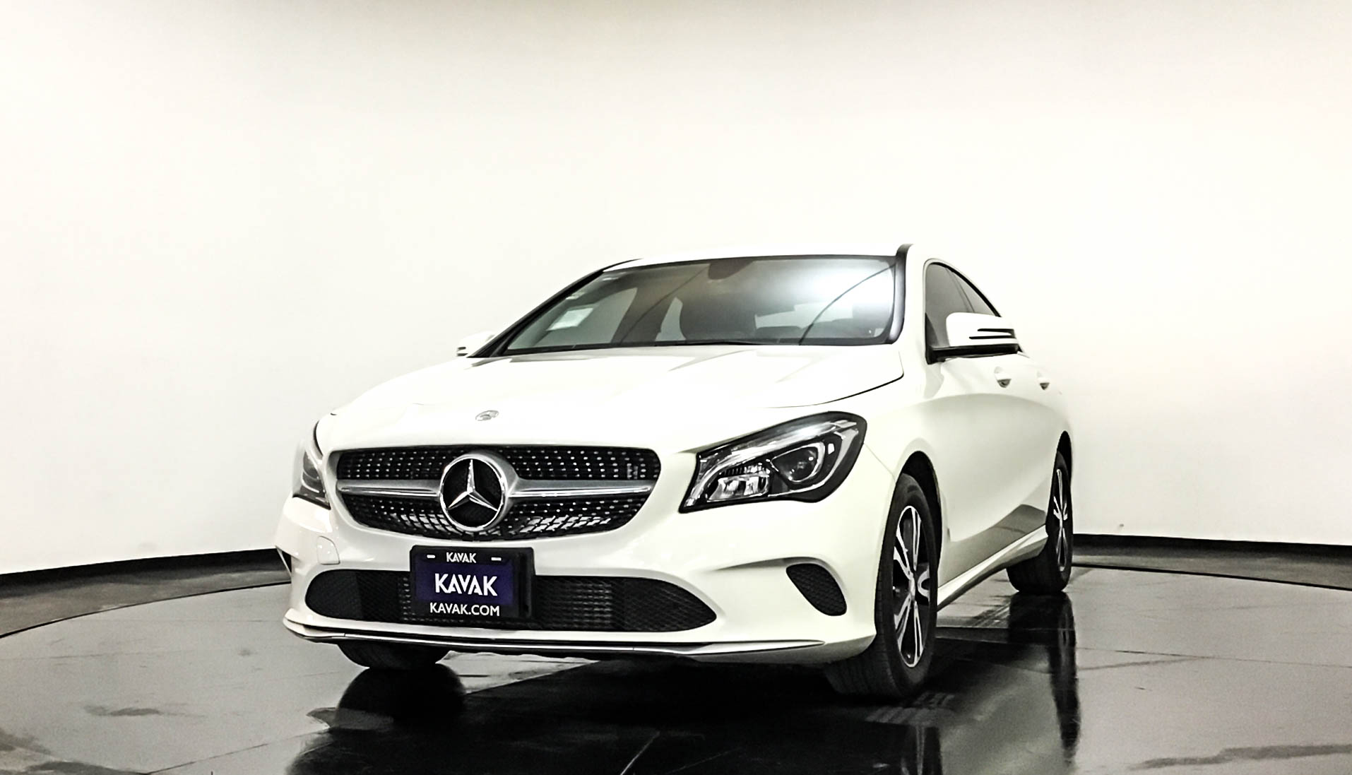 Mercedes Benz Clase Cla 2017 #14424 | 16190 KM