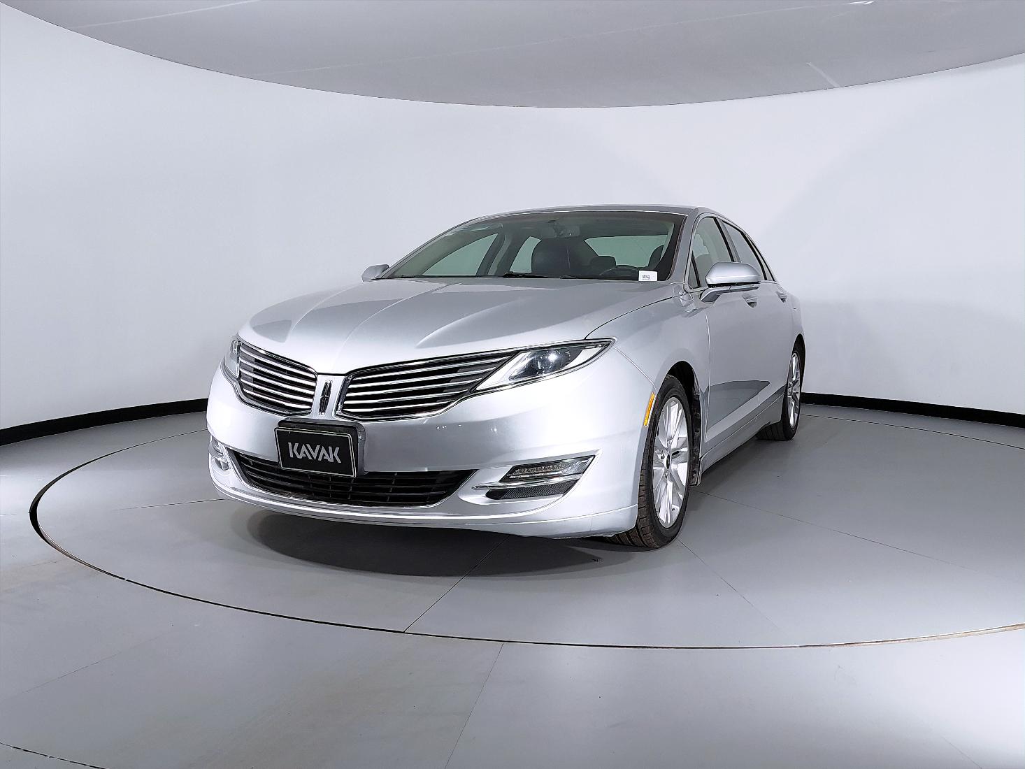 Autos Lincoln MKZ 2.0 GTDI HIGH AT Sedan 2014 usados | KAVAK México