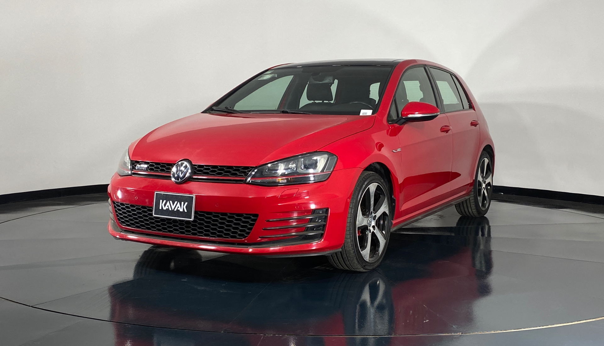 Volkswagen GTI Golf A7 2015 #144358 | 80300 KM | Precio: $354999