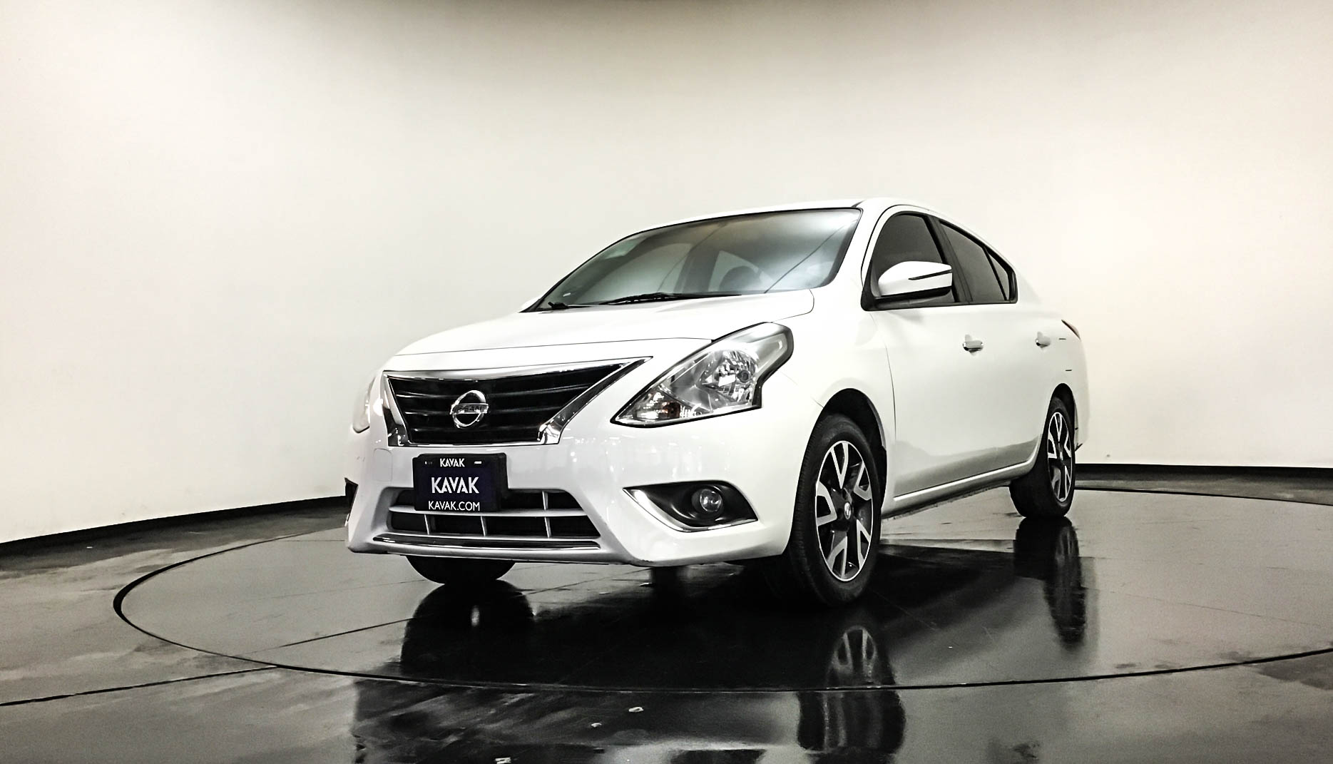 Nissan Versa 2016 #14452 | 64100 KM