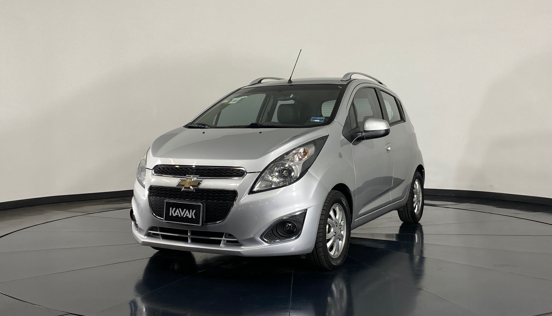 Chevrolet Spark 2016 #144899 | 106150 KM | Precio: $142999