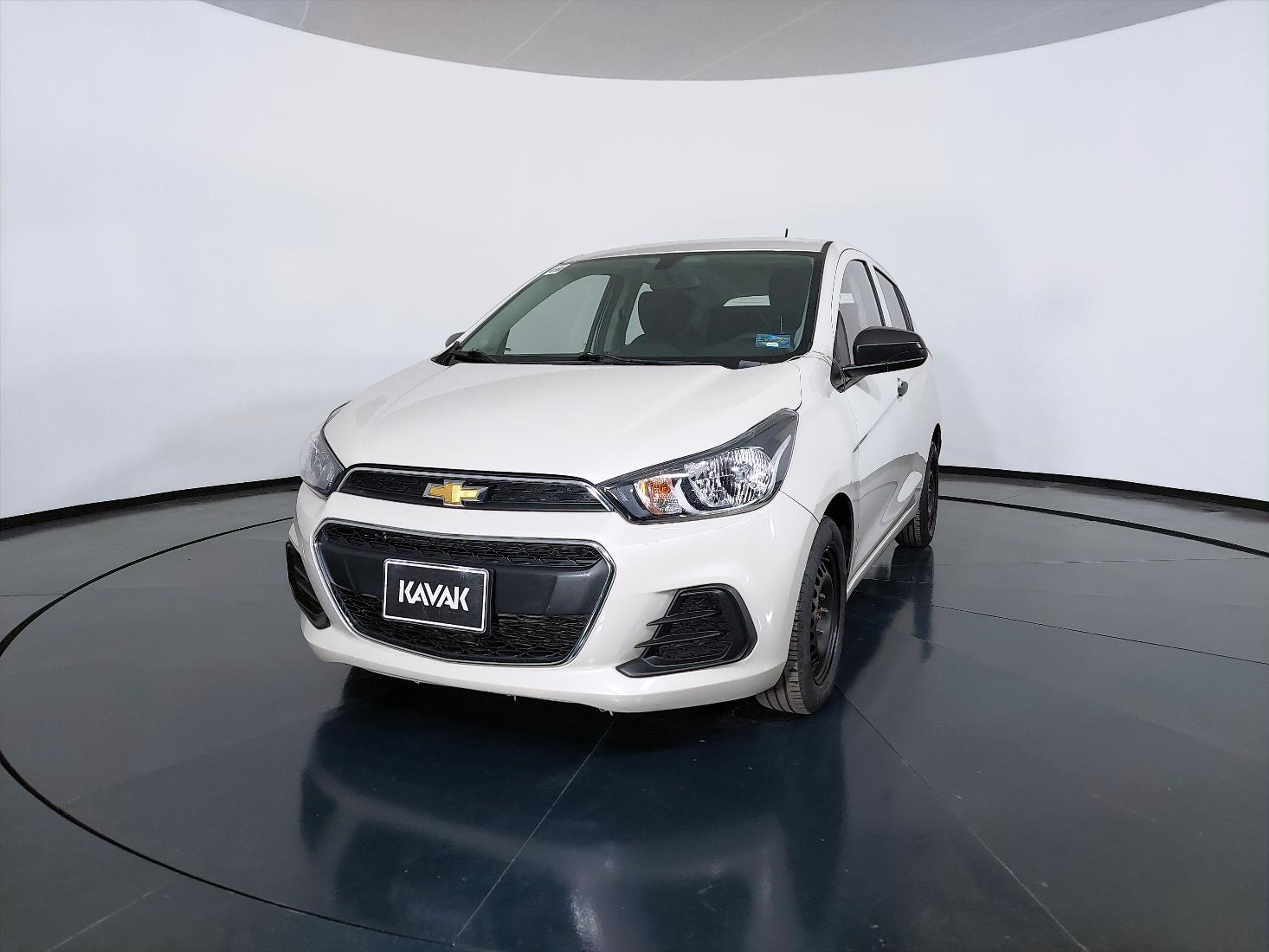 Chevrolet Spark 2018 #145080 | 37200 KM