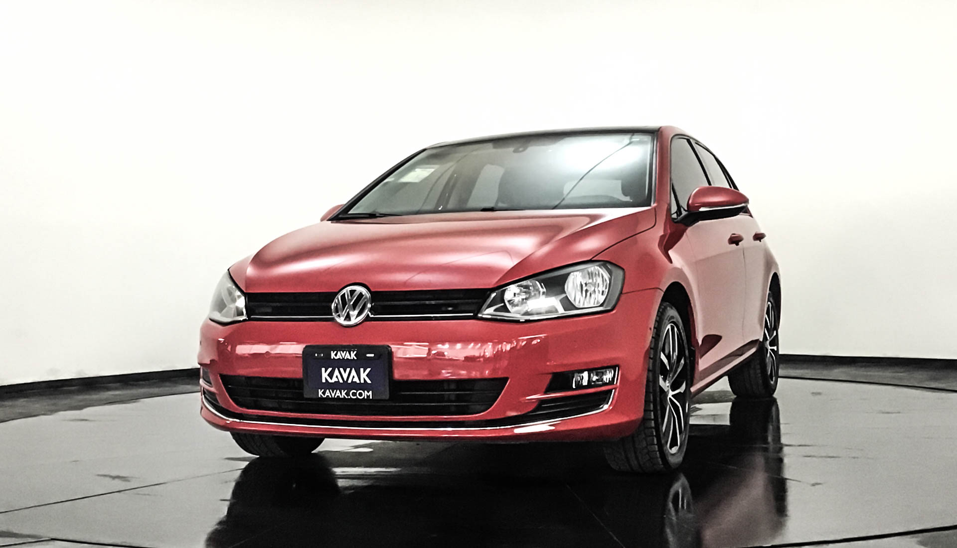 Volkswagen Golf A7 2015 #14514 | 54200 KM | Precio: $242999
