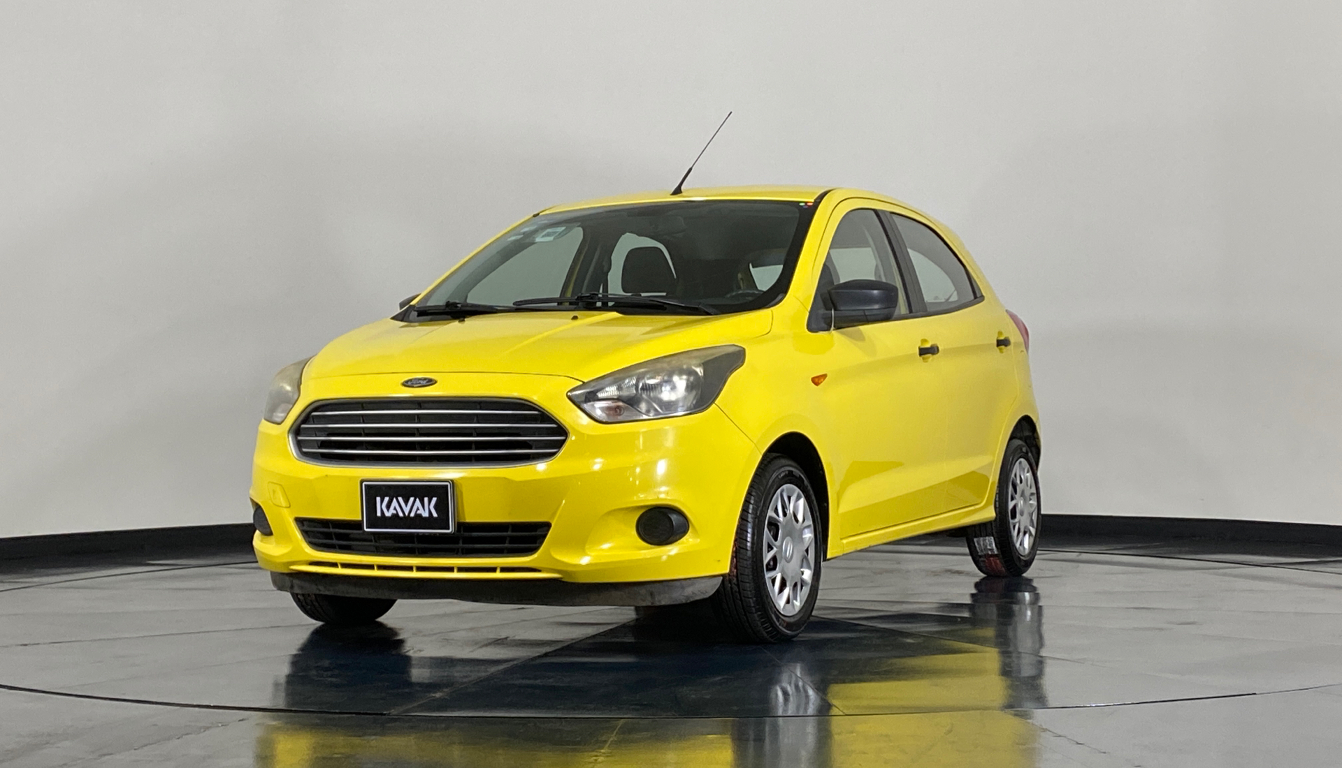 Ford Figo 2016 #145213 | 73000 KM | Precio: $147999