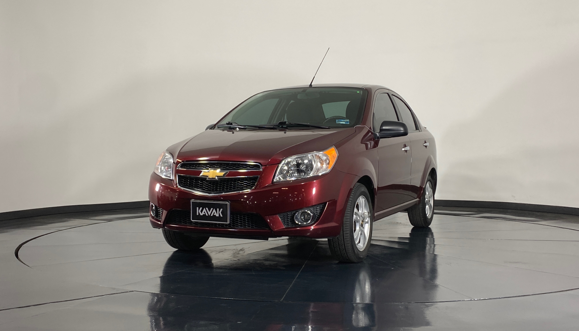 Chevrolet Aveo 2017 #145471 | 33500 KM