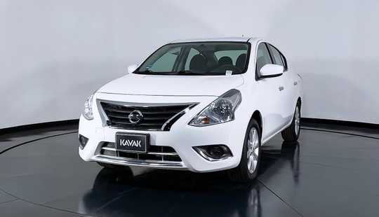 Nissan Versa 2017 #145533 | 102710 KM | Precio: $183999
