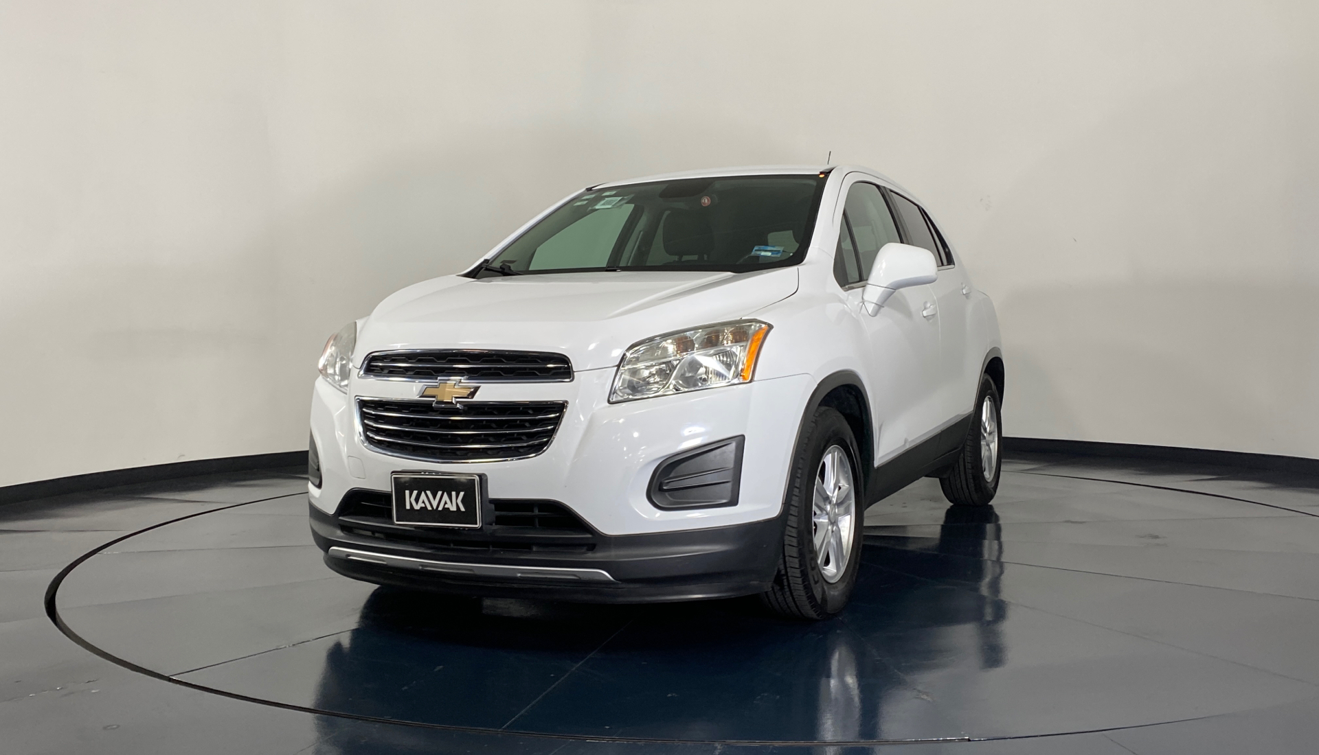 Chevrolet Trax 2016 #145697 | 113600 KM