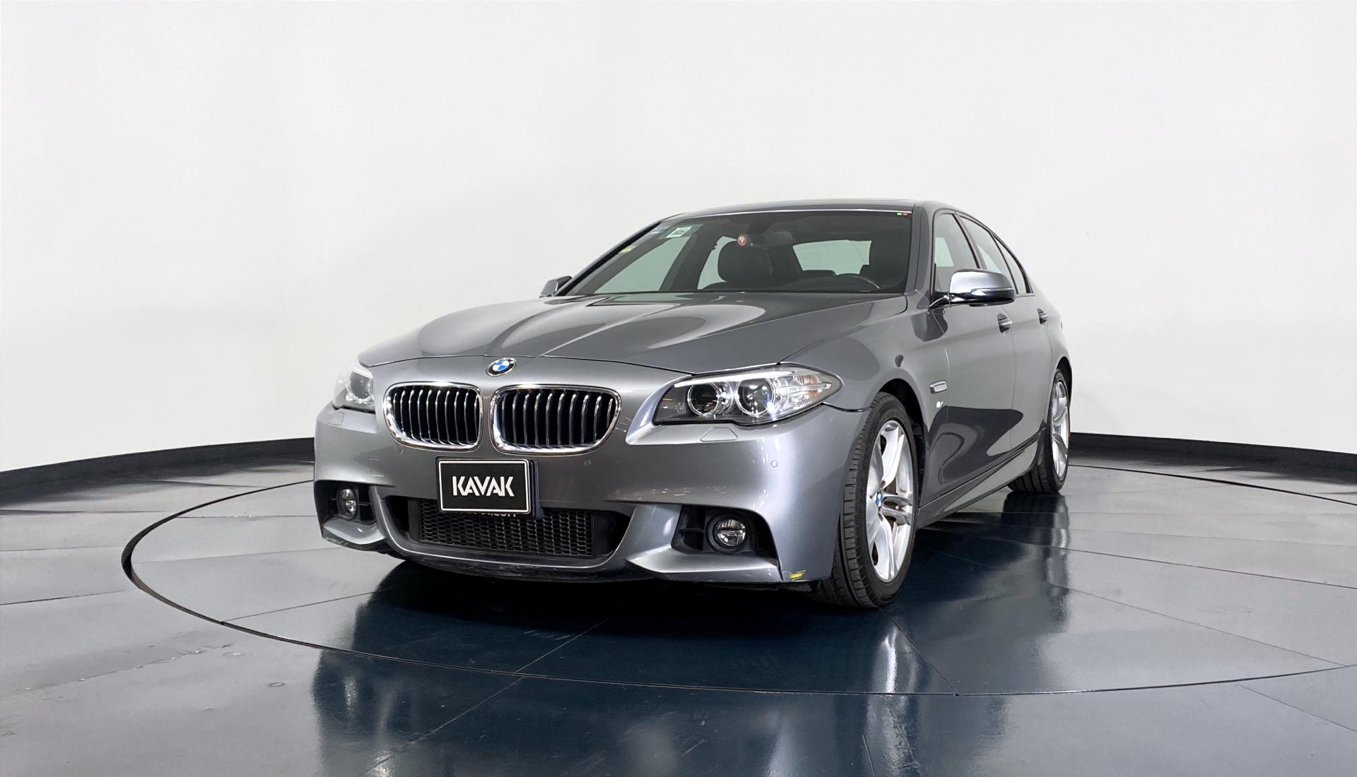 Autos Bmw Serie 5 528I M Sport Sedan 2015 usados | KAVAK México
