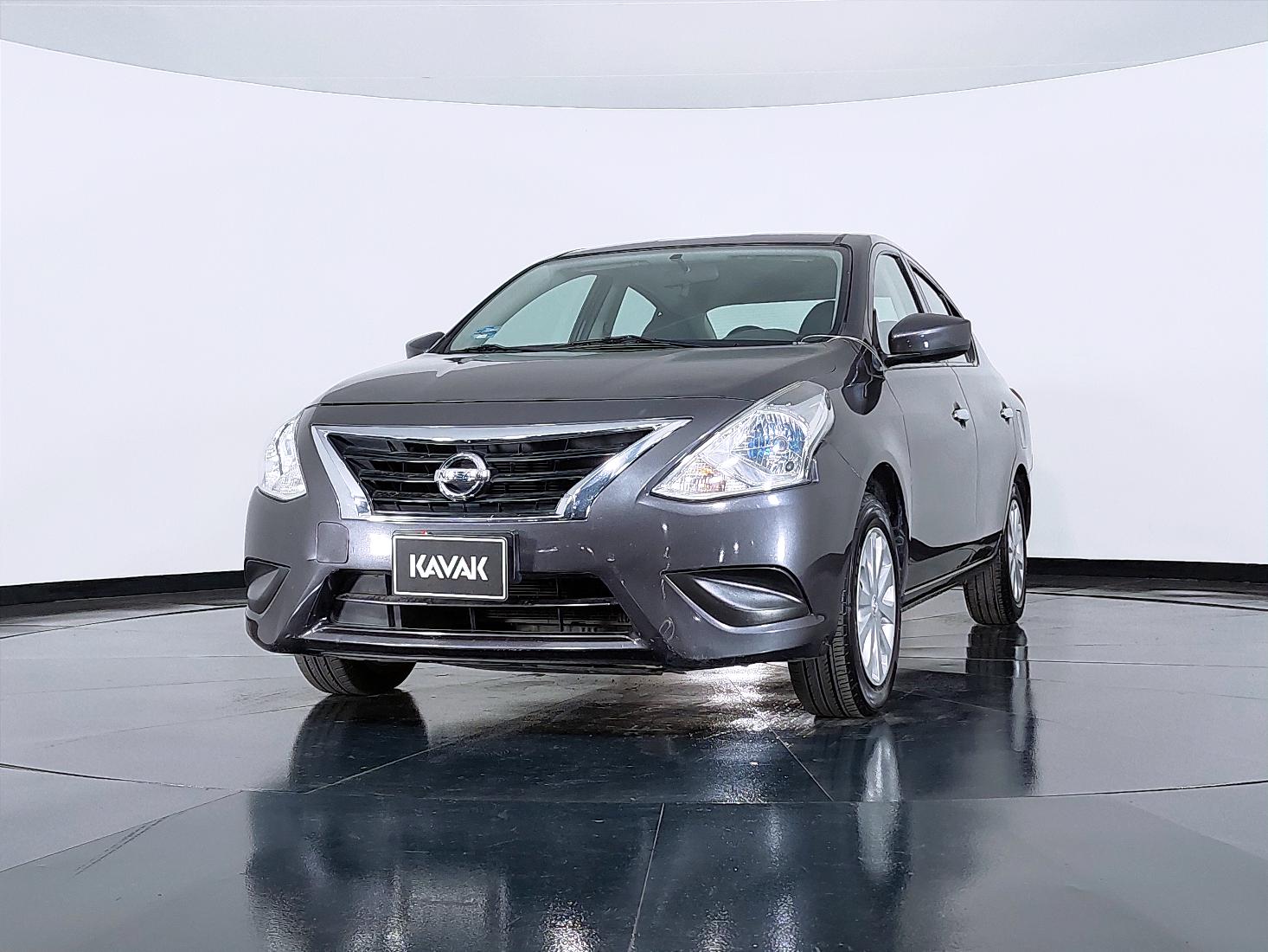 Nissan Versa 2017 #145900 | 87830 KM | Precio: $190999
