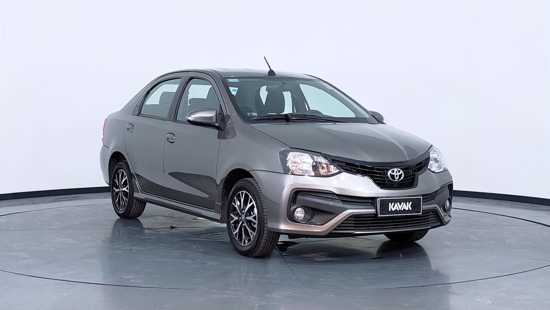 Toyota Etios 2019 en venta 1.5 Sedan Xls At | #146021 | 40000 Km